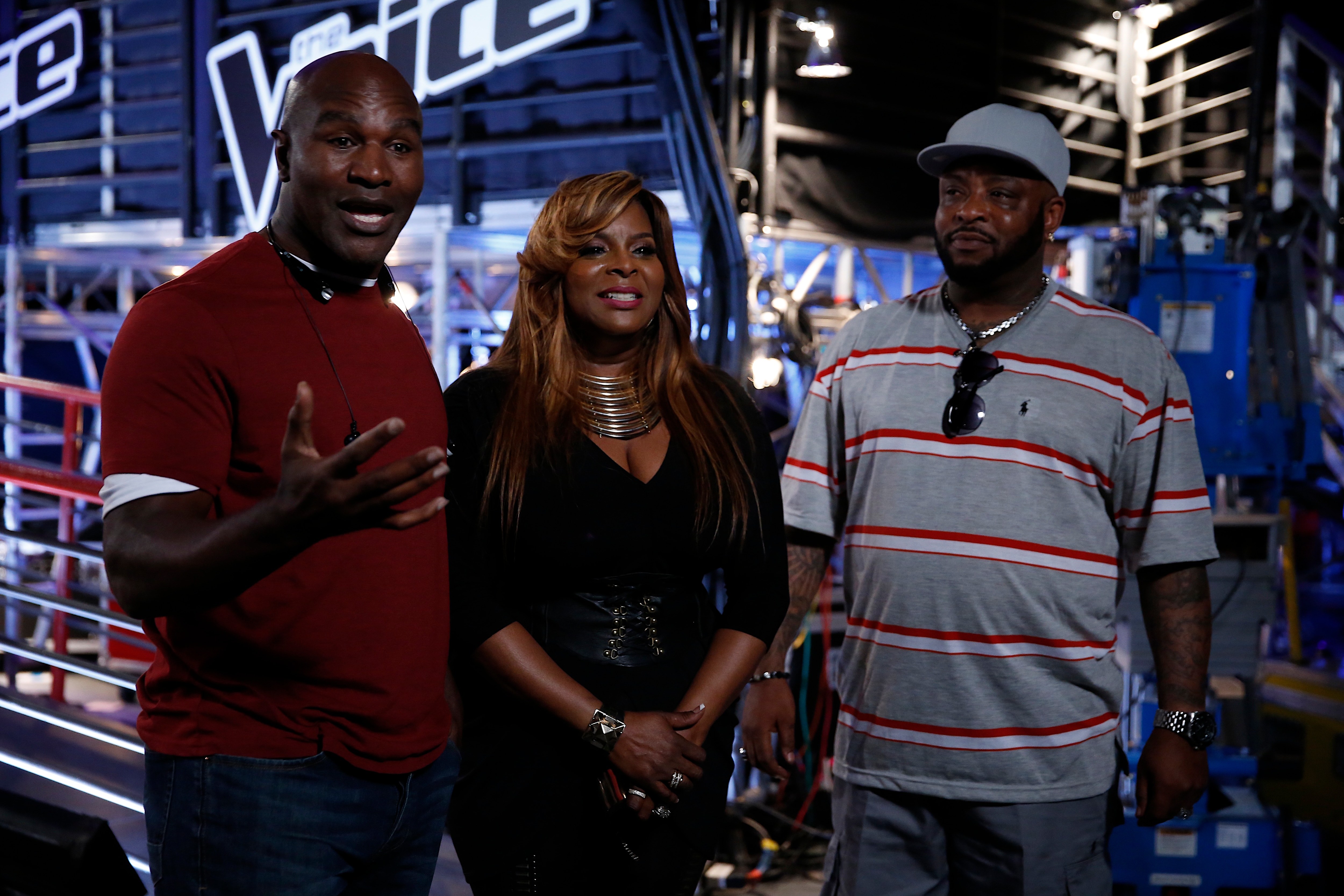 null: Regina Love's Official Gallery Photo: 2511541 - NBC.com