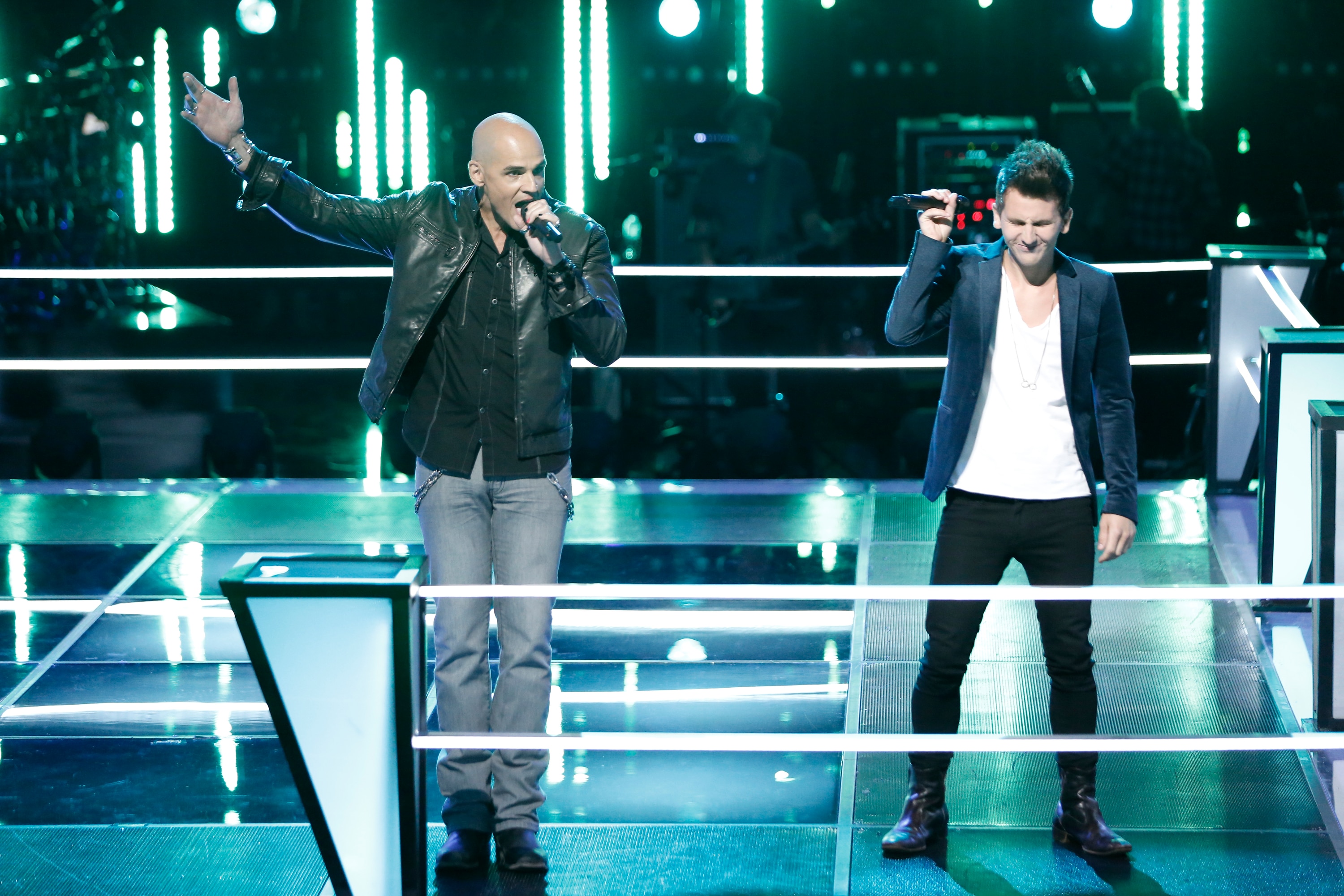 The Voice: Manny Cabo's Official Gallery Photo: 2513111 - NBC.com