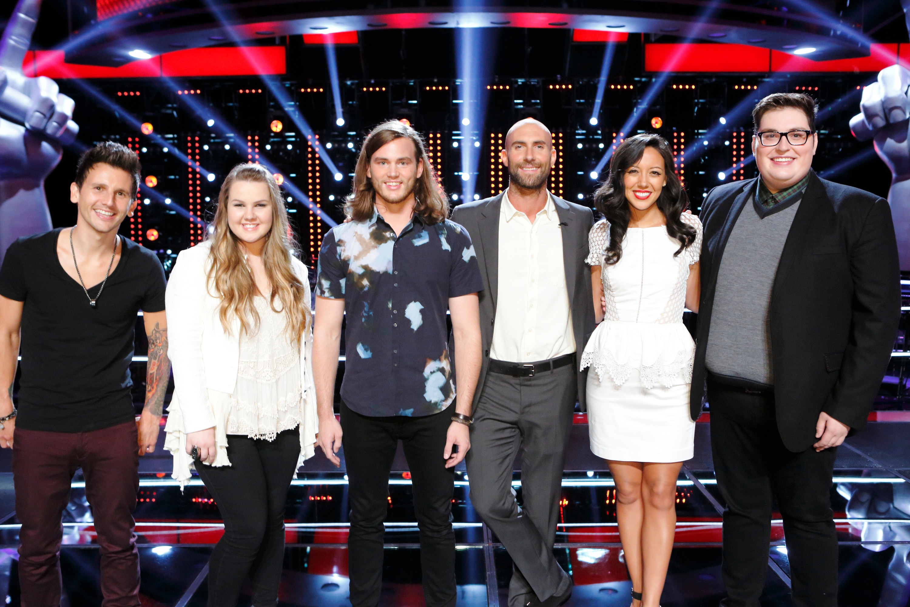 null: Backstage At The Knockouts, Part 3 Photo: 2531511 - NBC.com