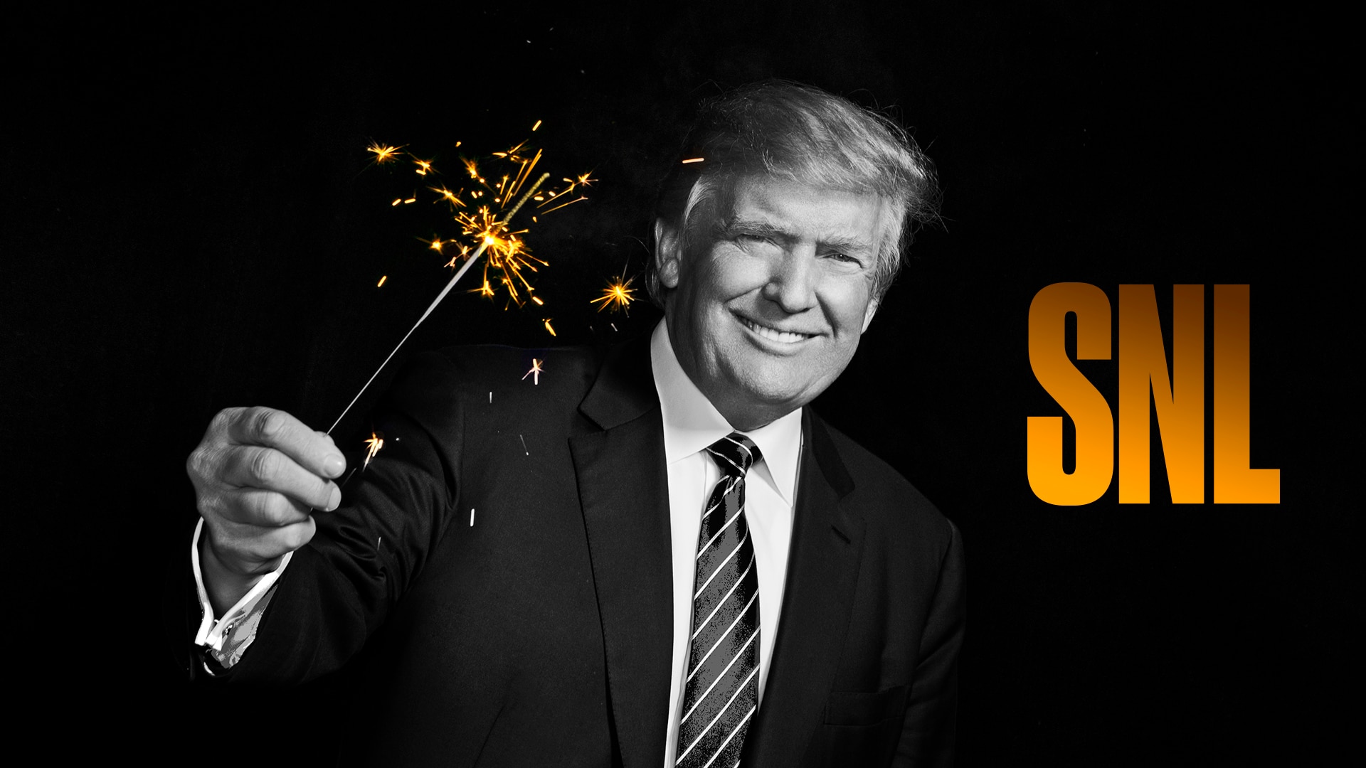 null: Donald Trump and Sia Bumper Photos Photo: 2537021 - NBC.com