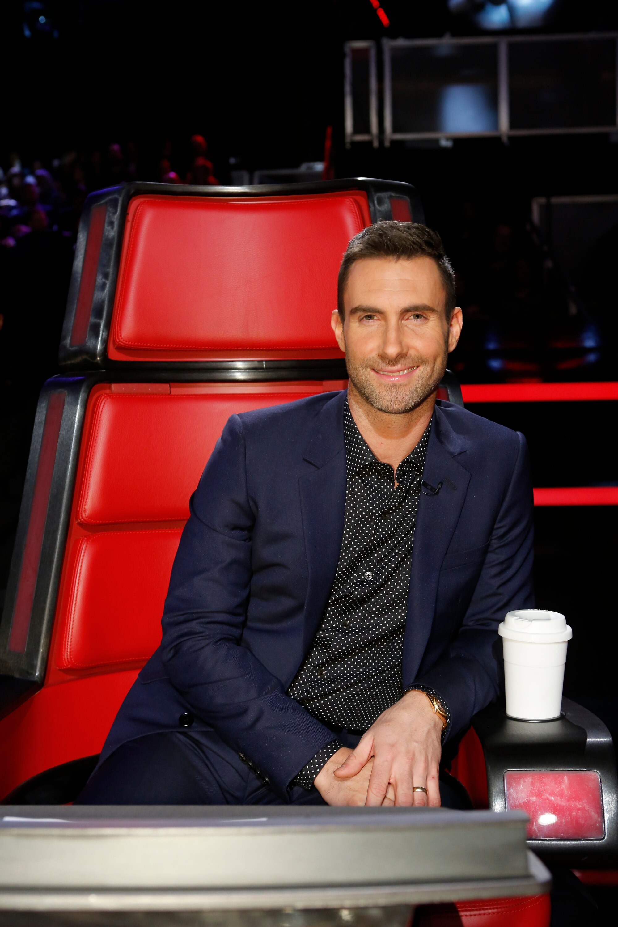 The Voice: Backstage at The Live Playoffs, Night 1 Photo: 2537841 - NBC.com