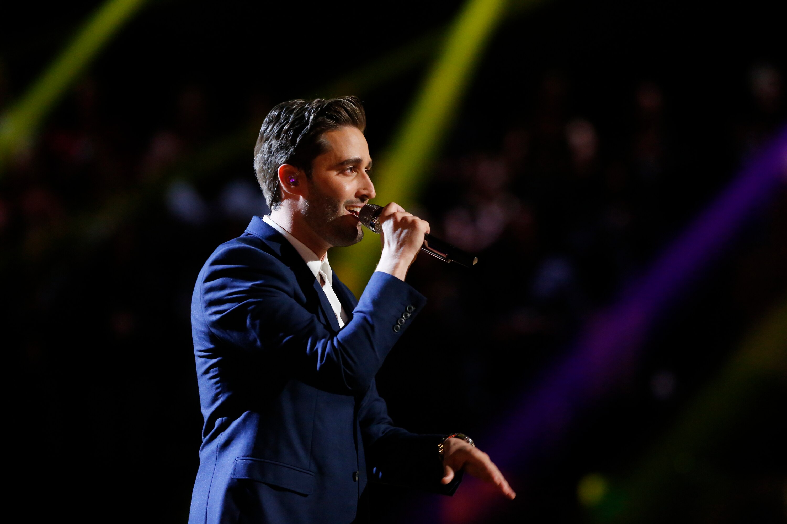 The Voice: Viktor Kiraly's Official Gallery Photo: 2538471 - NBC.com