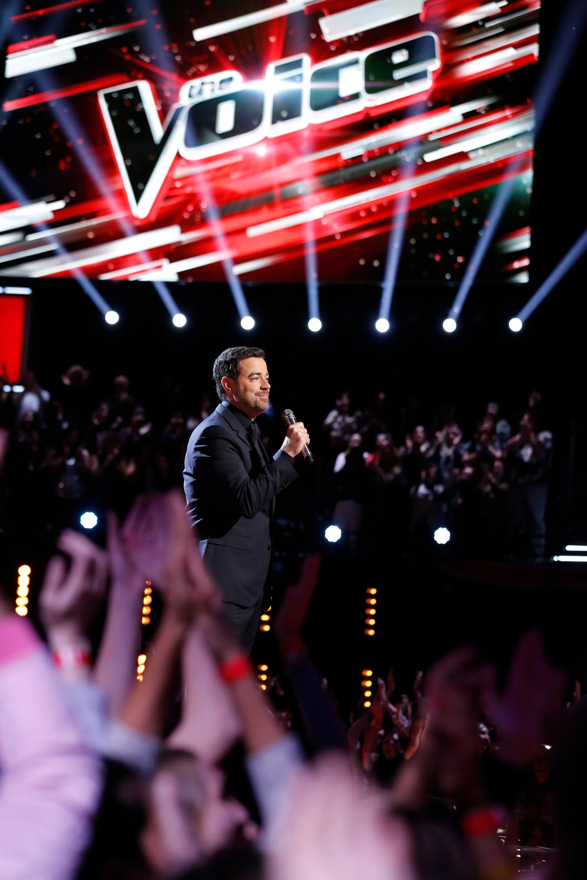 The Voice: Backstage at The Live Playoffs, Night 2 Photo: 2540361 - NBC.com