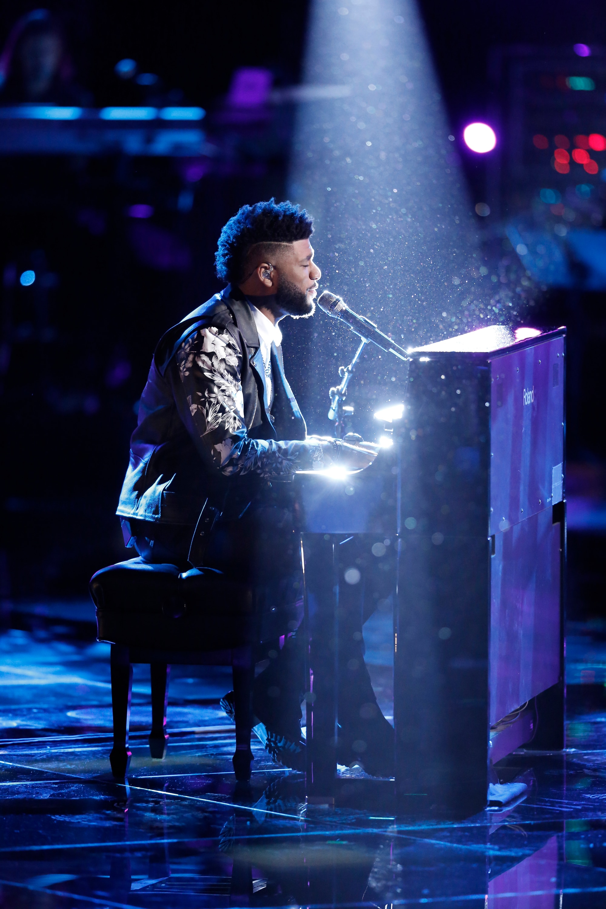 The Voice: Mark Hood's Official Gallery Photo: 2540971 - NBC.com