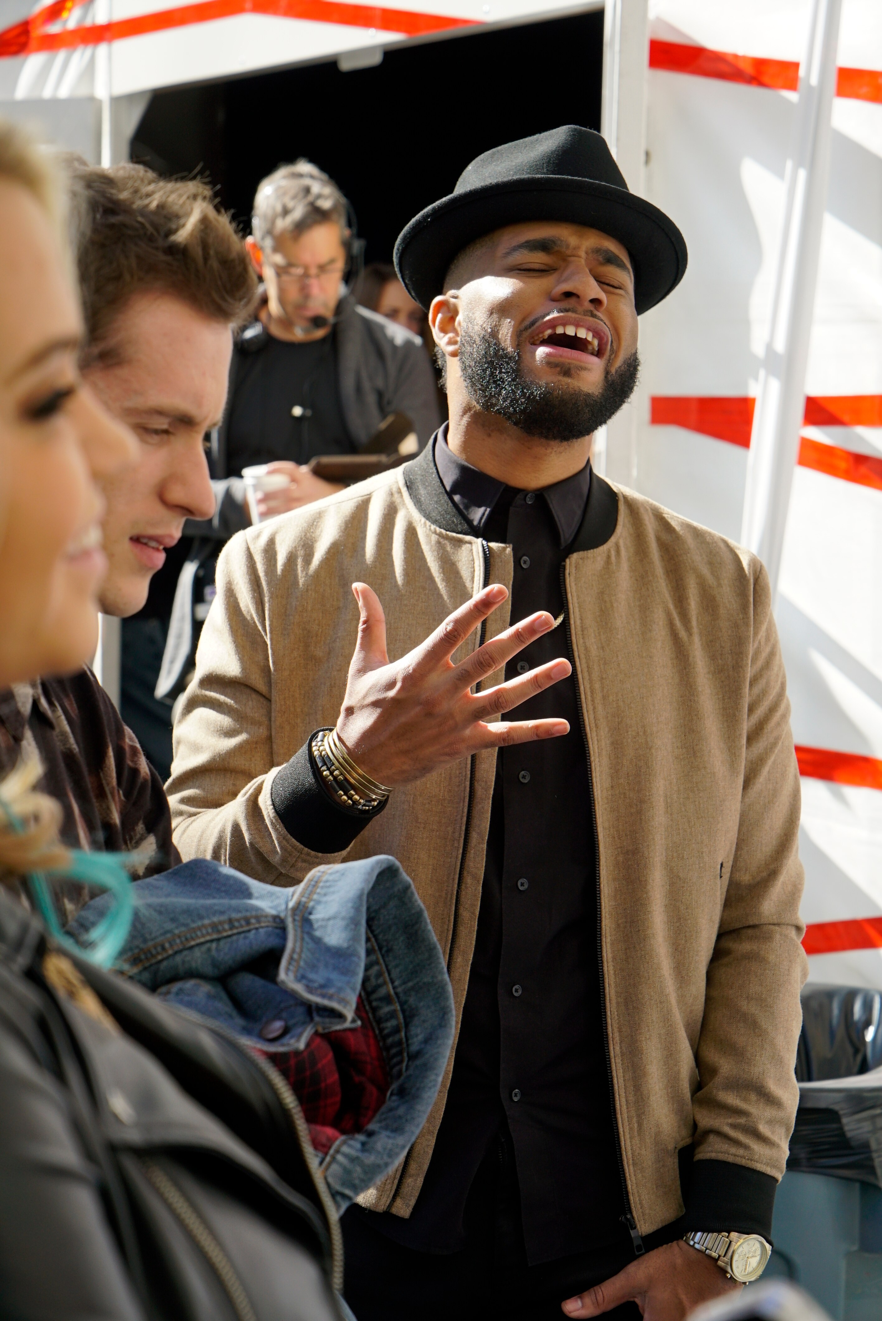 The Voice: Backstage at The Live Playoffs, The Results Photo: 2542851 ...