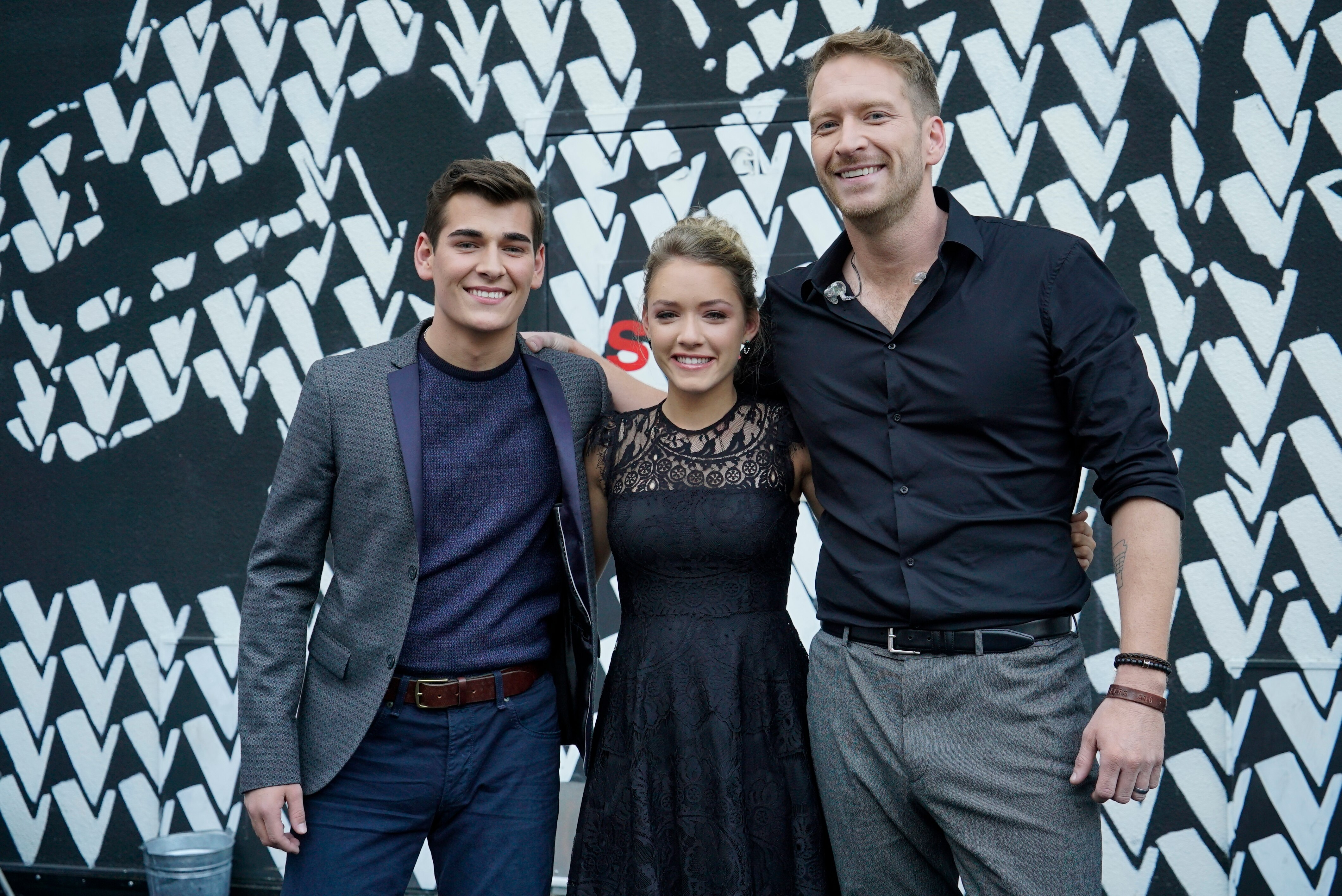 The Voice: Backstage at The Live Playoffs, The Results Photo: 2542956 ...