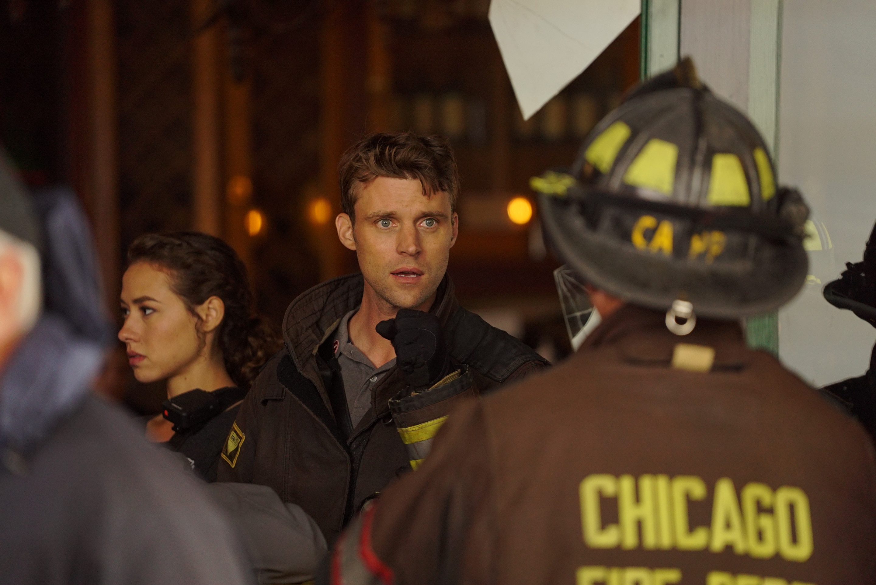 Chicago Fire: Sharp Elbows Photo: 2544586 - NBC.com