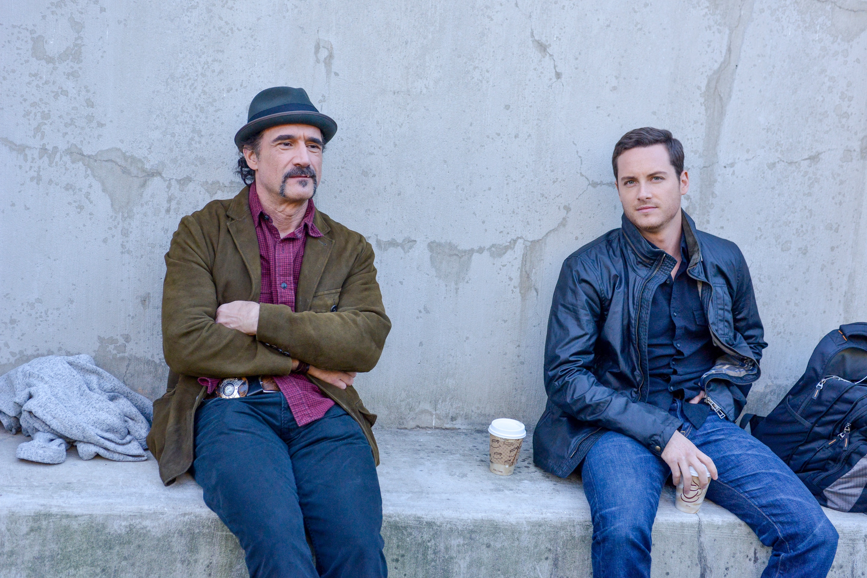 null: Behind the Scenes Photo: 2544741 - NBC.com