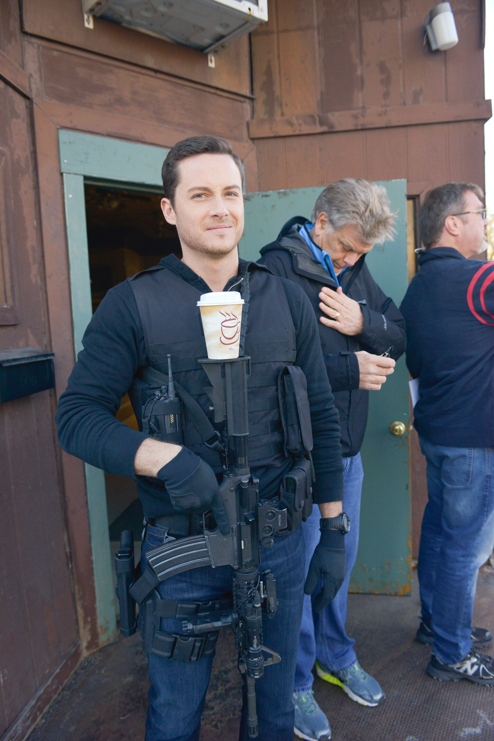 Chicago P.D.: Behind the Scenes Photo: 2544761 - NBC.com