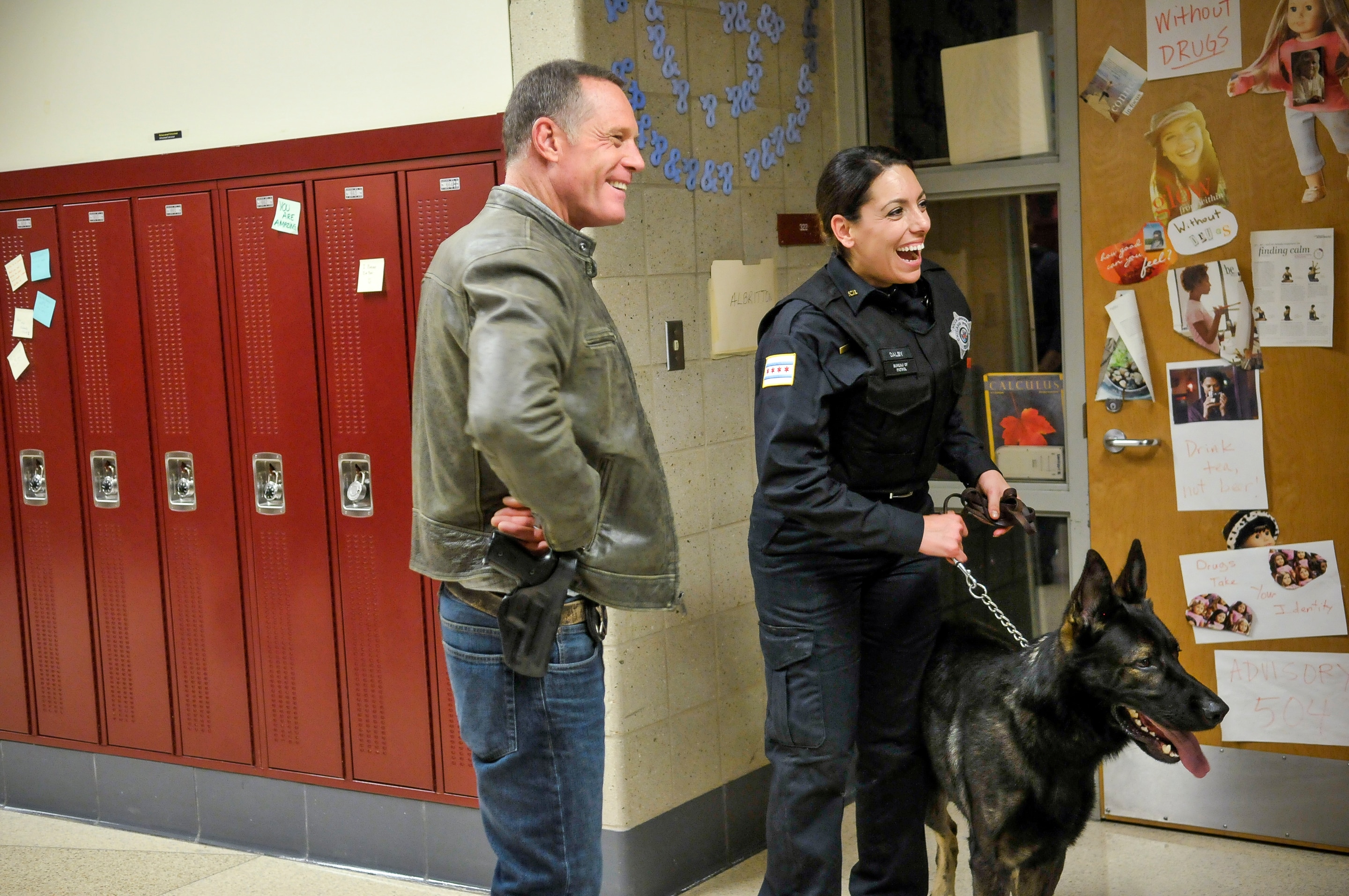 Chicago P.D.: Behind the Scenes Photo: 2544791 - NBC.com