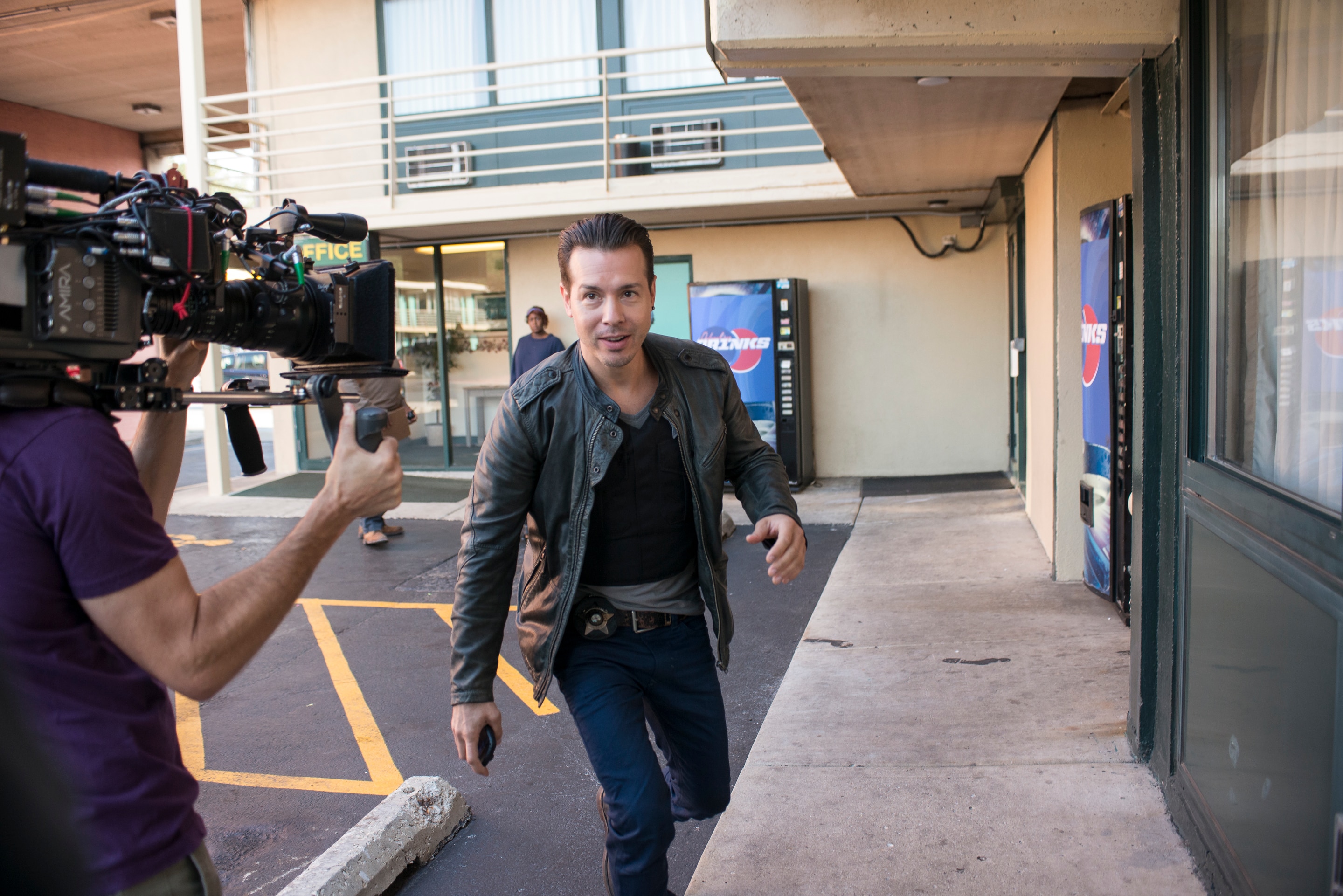 Chicago P.D.: Behind the Scenes Photo: 2544821 - NBC.com