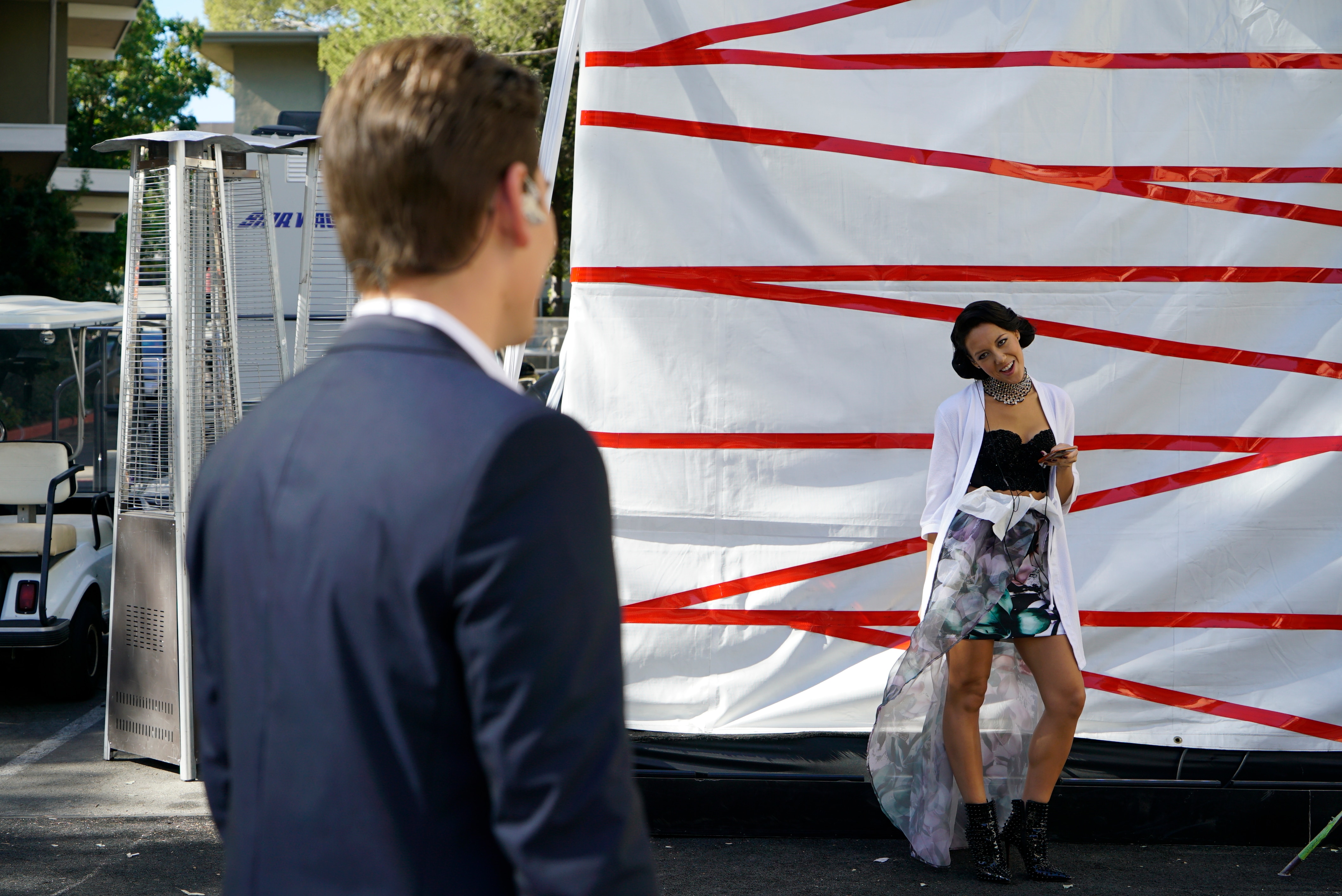 The Voice: Backstage at the Top 11 Performances Photo: 2555896 - NBC.com