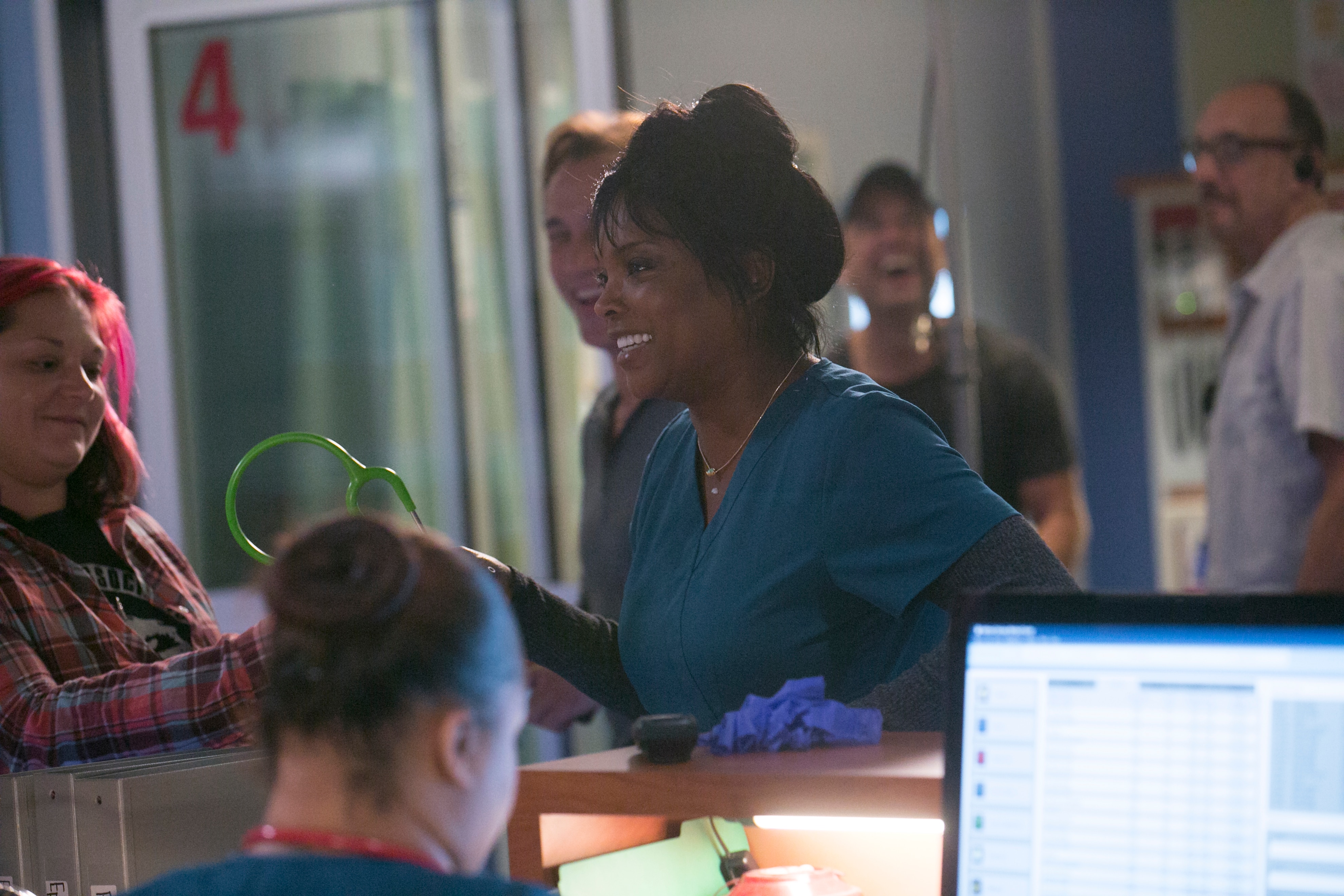 null: Behind the Scenes Photo: 2562041 - NBC.com