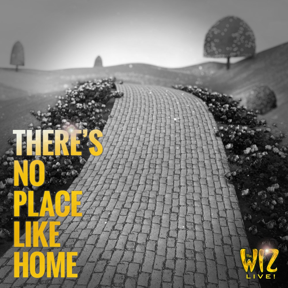 The Wiz Live!: There's No Place Like... Meme Portrait Gallery Photo ...