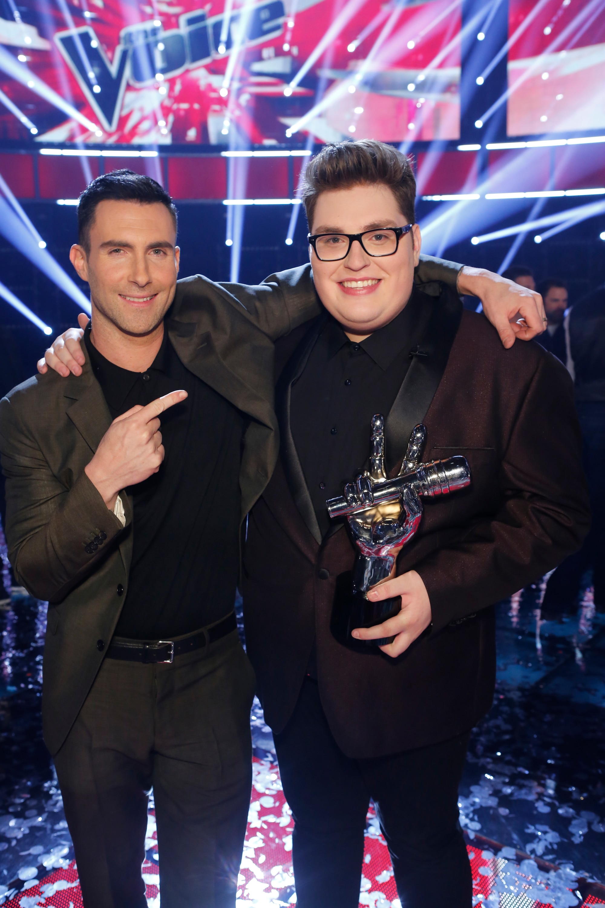 The Voice: Backstage at the Live Finale Part 2 Photo: 2578871 - NBC.com