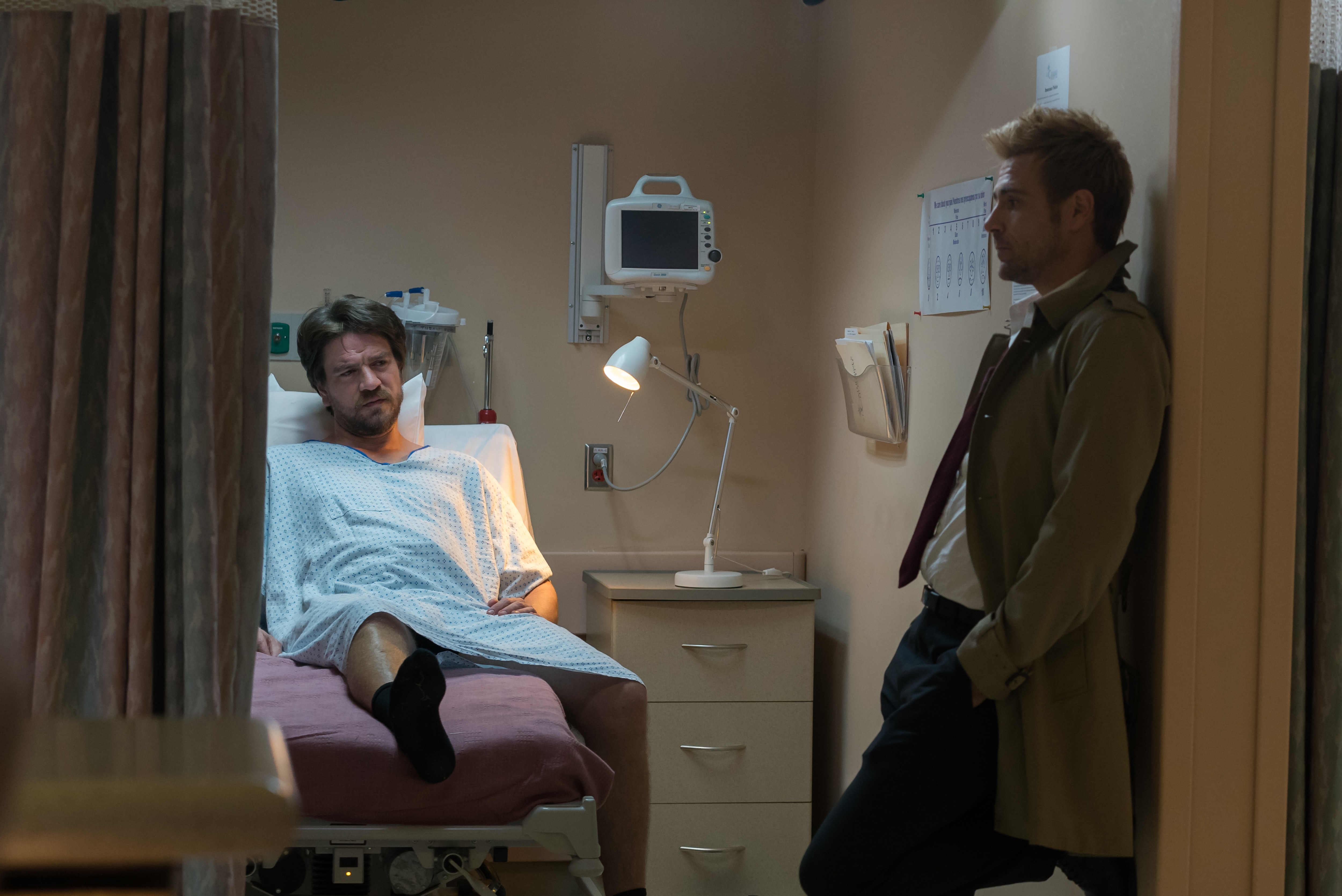 Constantine: Photos from "Angels and Ministers of Grace" Photo: 2222106 ...