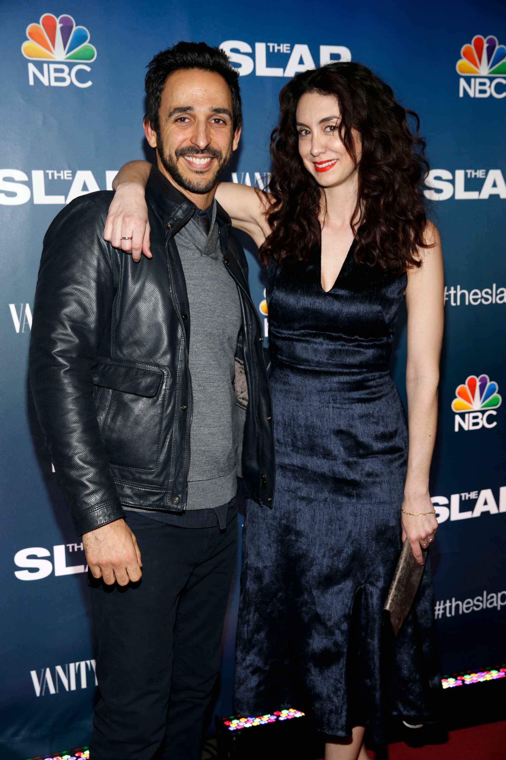 null: The Slap: Premiere Party Photo: 2224876 - NBC.com