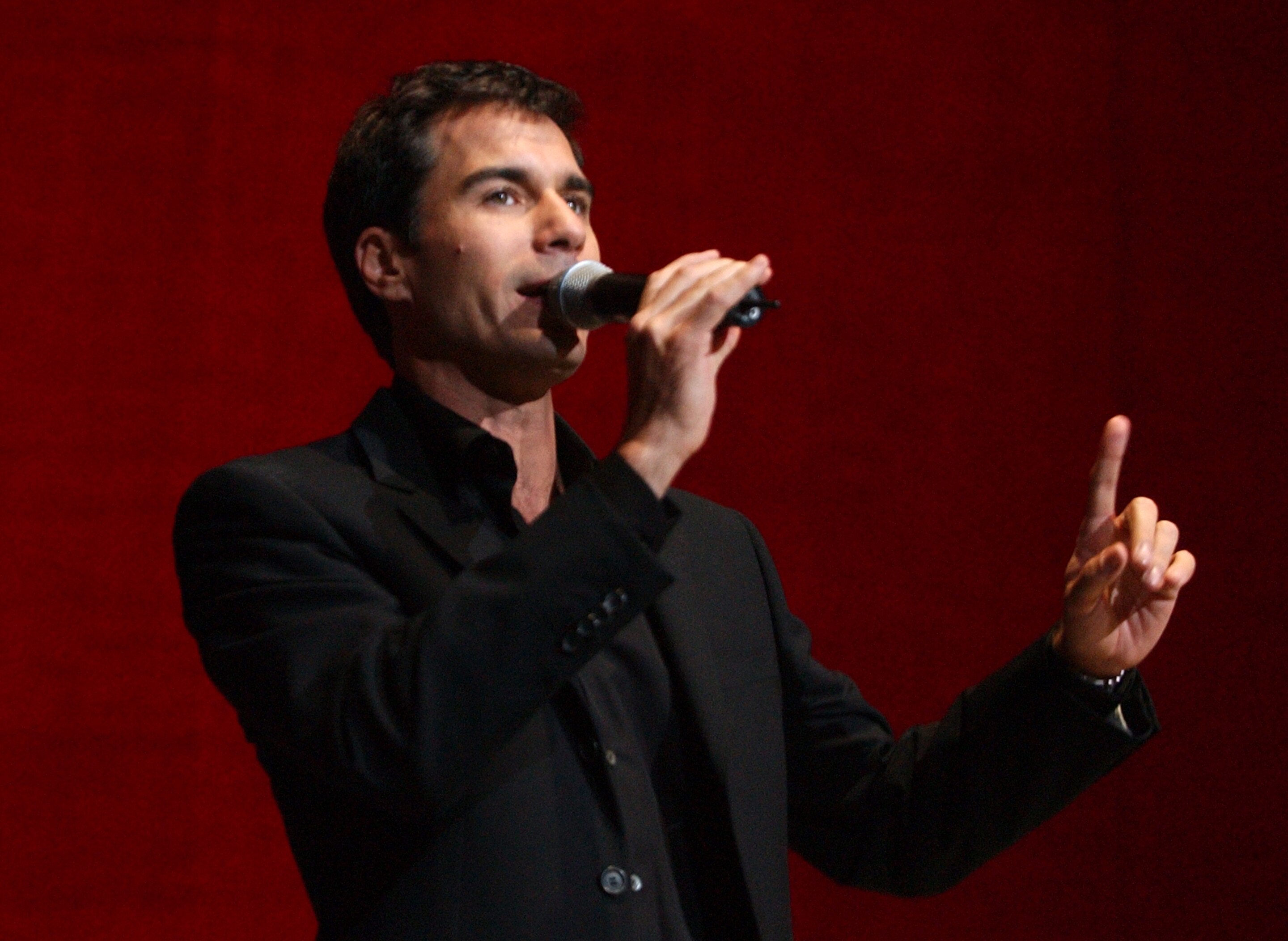 null: All About Eric McCormack Photo: 2225681 - NBC.com