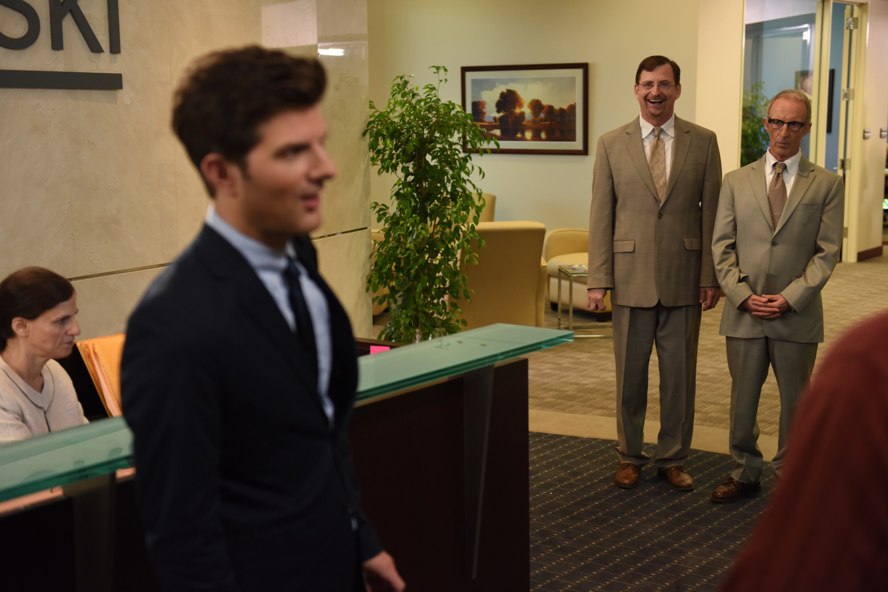 null: Ms. Ludgate-Dwyer Goes to Washington Photo: 2225291 - NBC.com