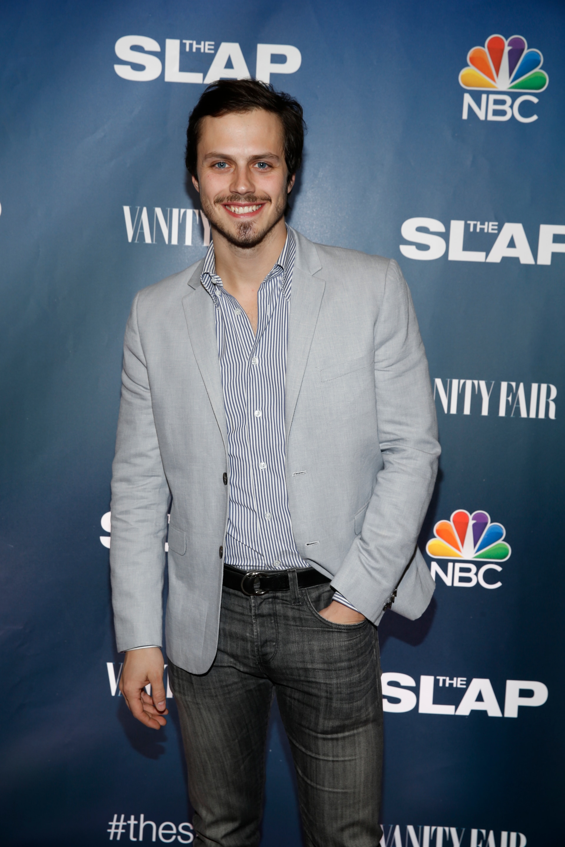 null: The Slap: Premiere Party Photo: 2224951 - NBC.com