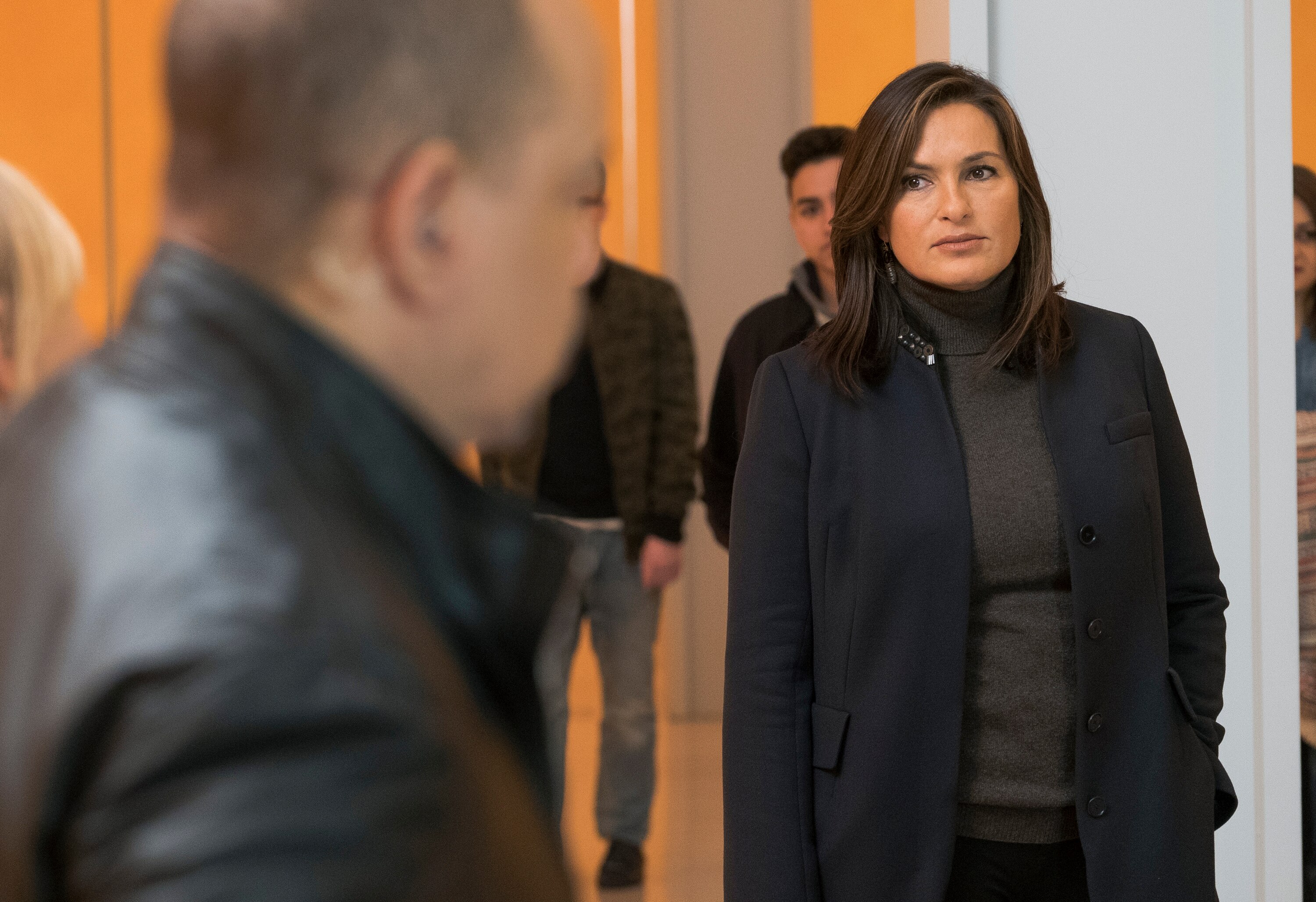 Law & Order: Special Victims Unit: Photos from "Intimidation Game ...