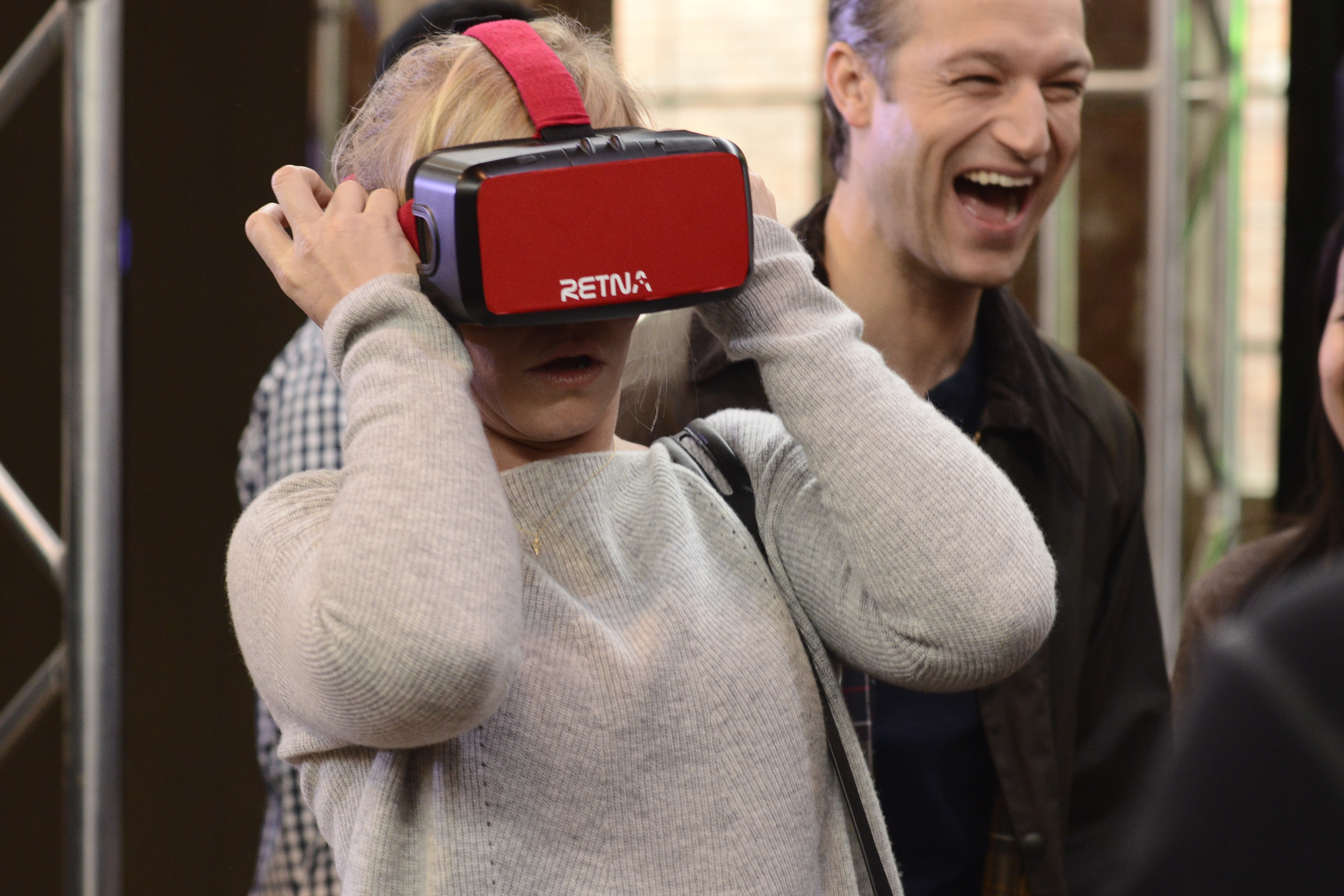 Law & Order: Special Victims Unit: Behind the Scenes of "Intimidation ...