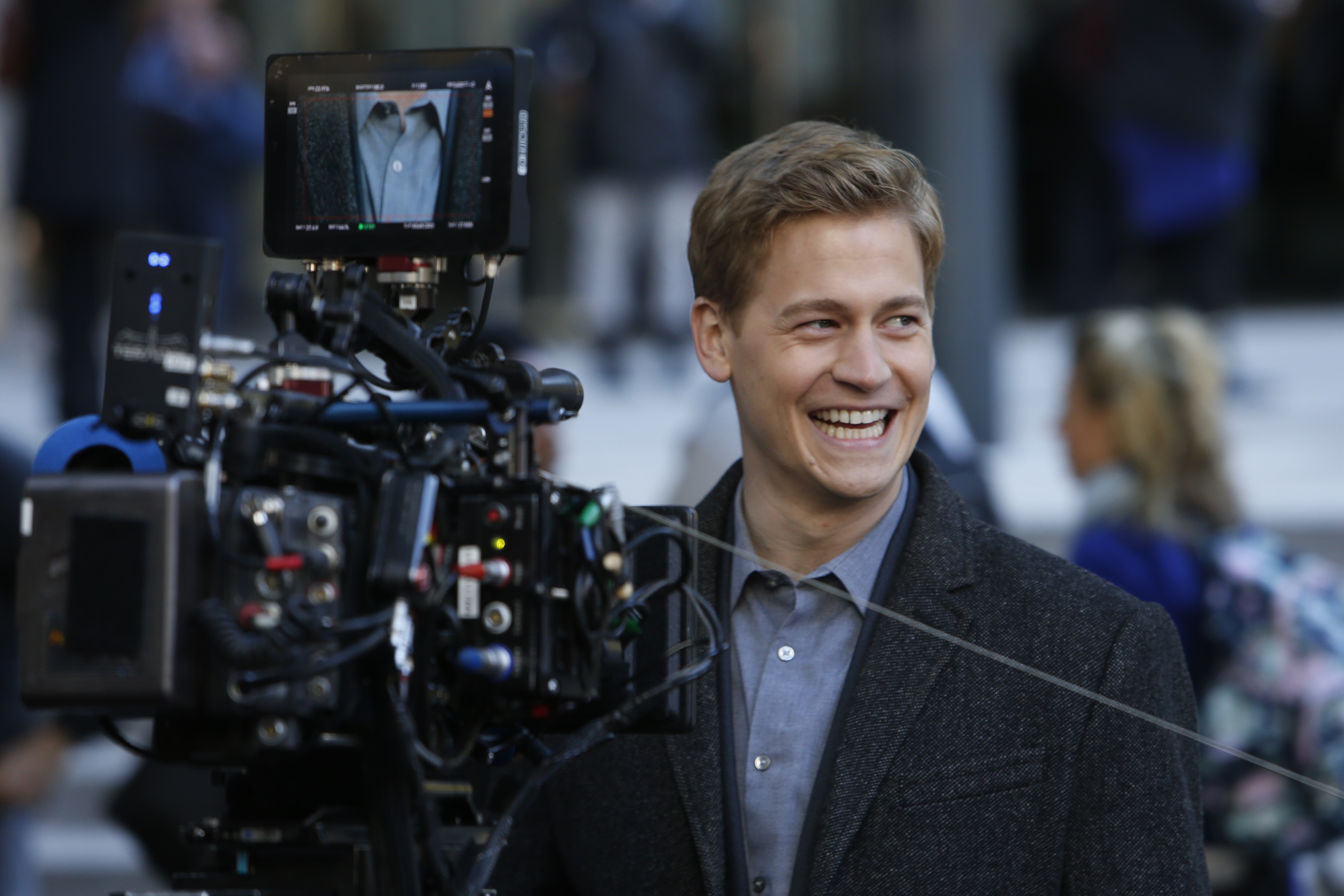 null: Behind the Scenes of "Teamwork" Photo: 2229436 - NBC.com