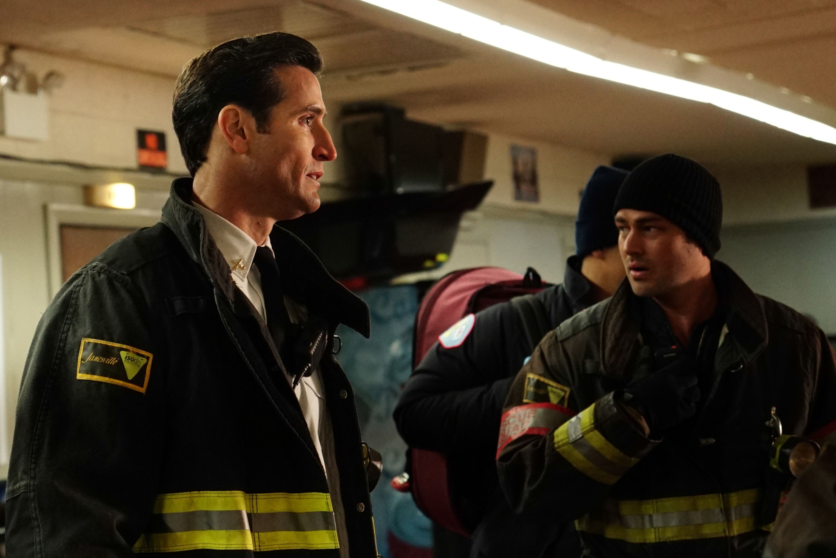 Chicago Fire: Headlong Toward Disaster Photo: 2230591 - NBC.com