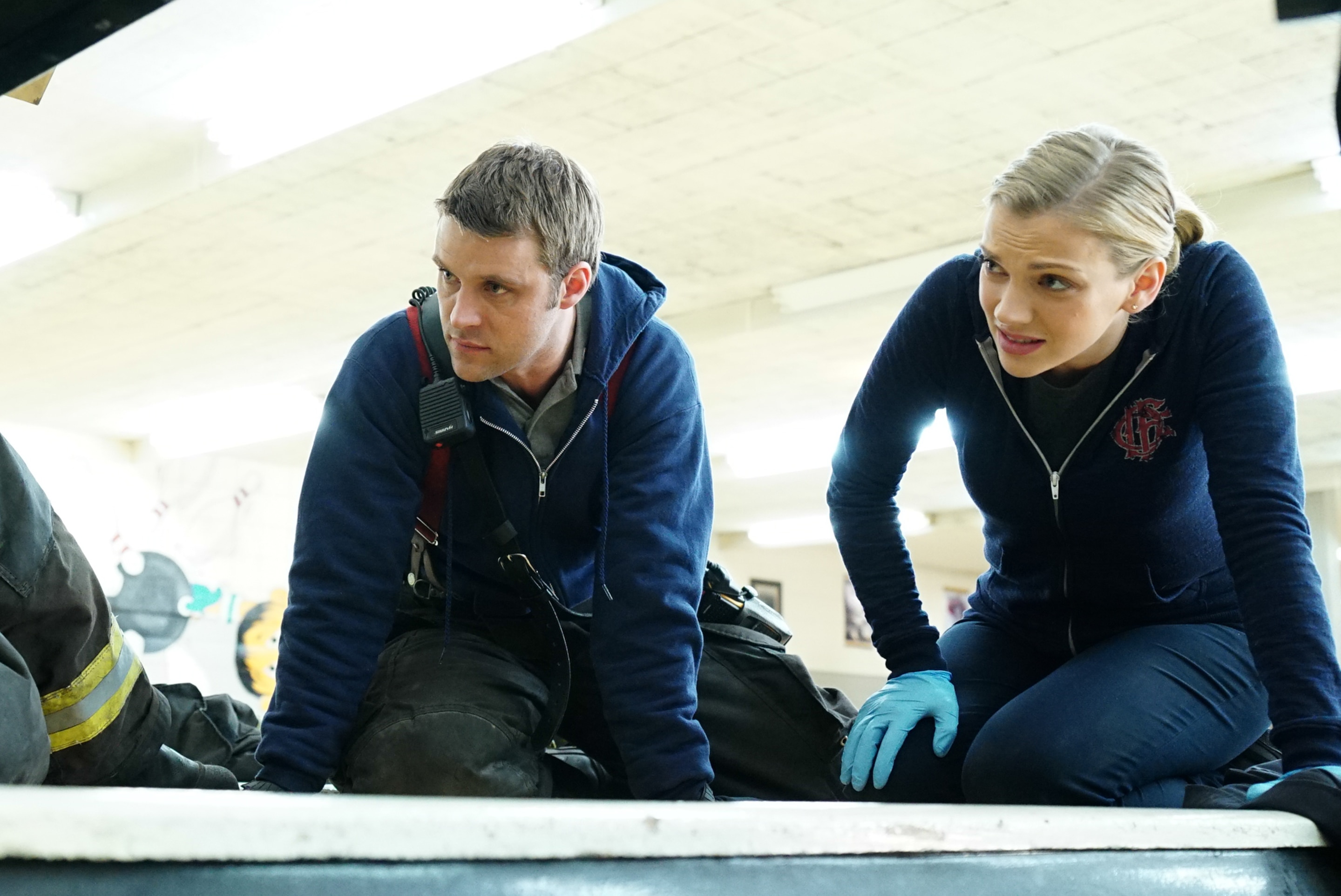 Chicago Fire: Headlong Toward Disaster Photo: 2230601 - NBC.com