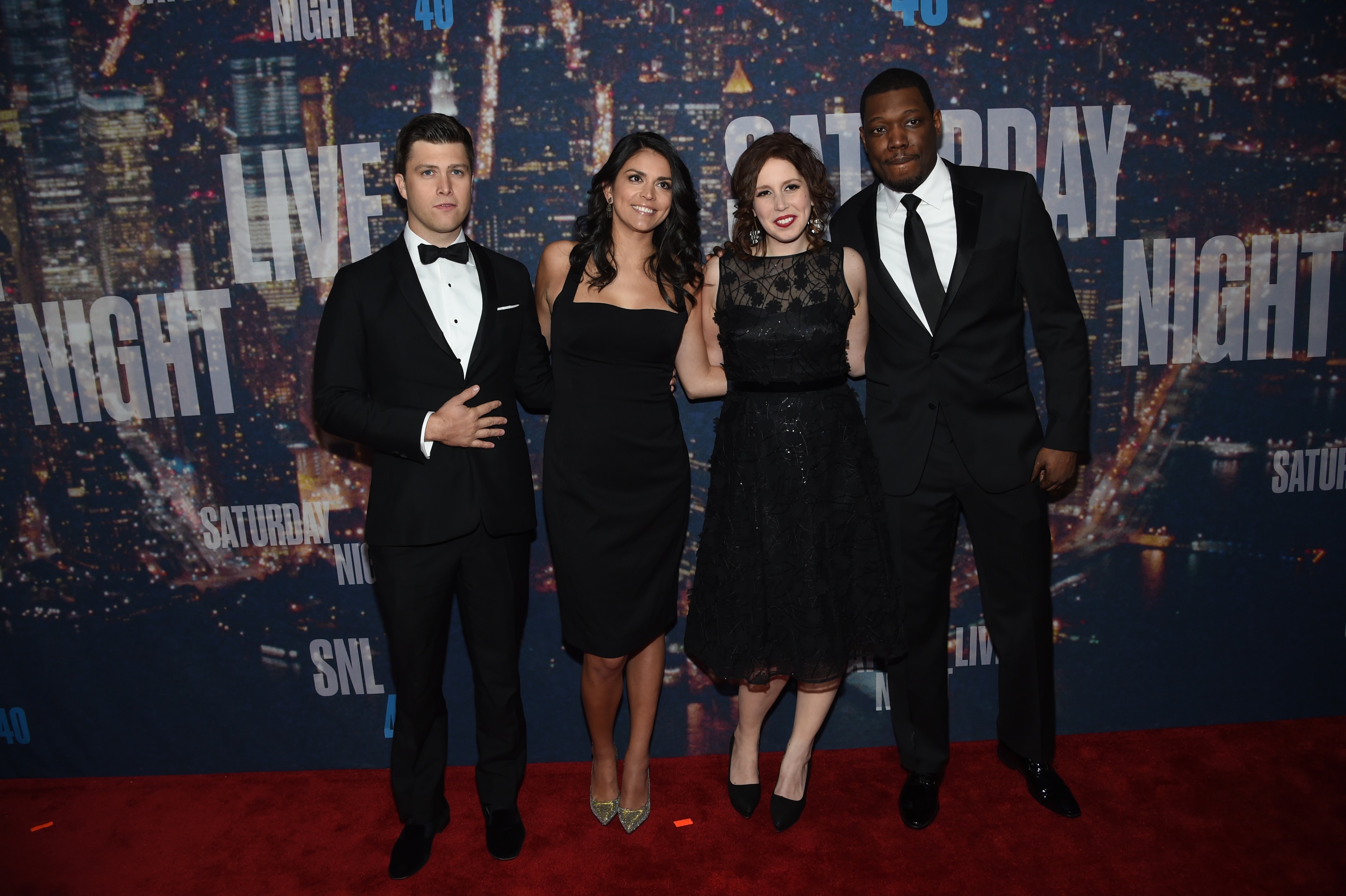 null: Live from the Red Carpet: SNL 40th Anniversary Special Photo ...