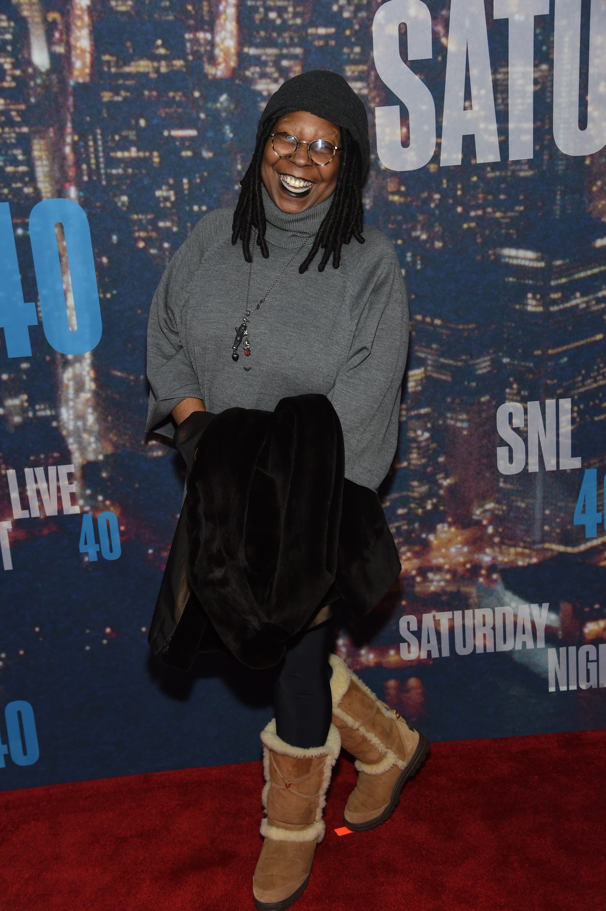 Saturday Night Live: Live from the Red Carpet: SNL 40th Anniversary ...