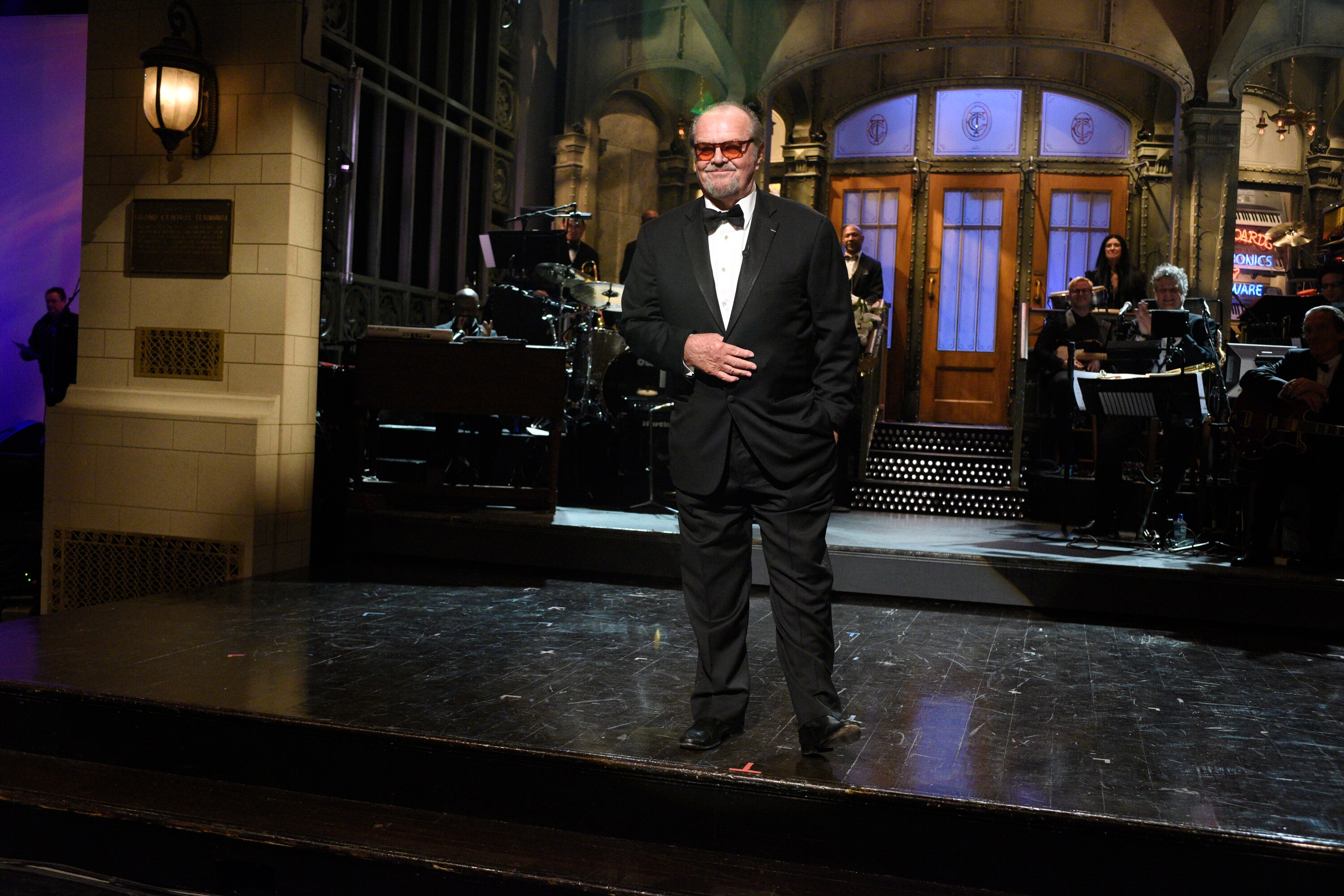 null: From the Set: SNL 40th Anniversary Special Photo: 2233051 - NBC.com