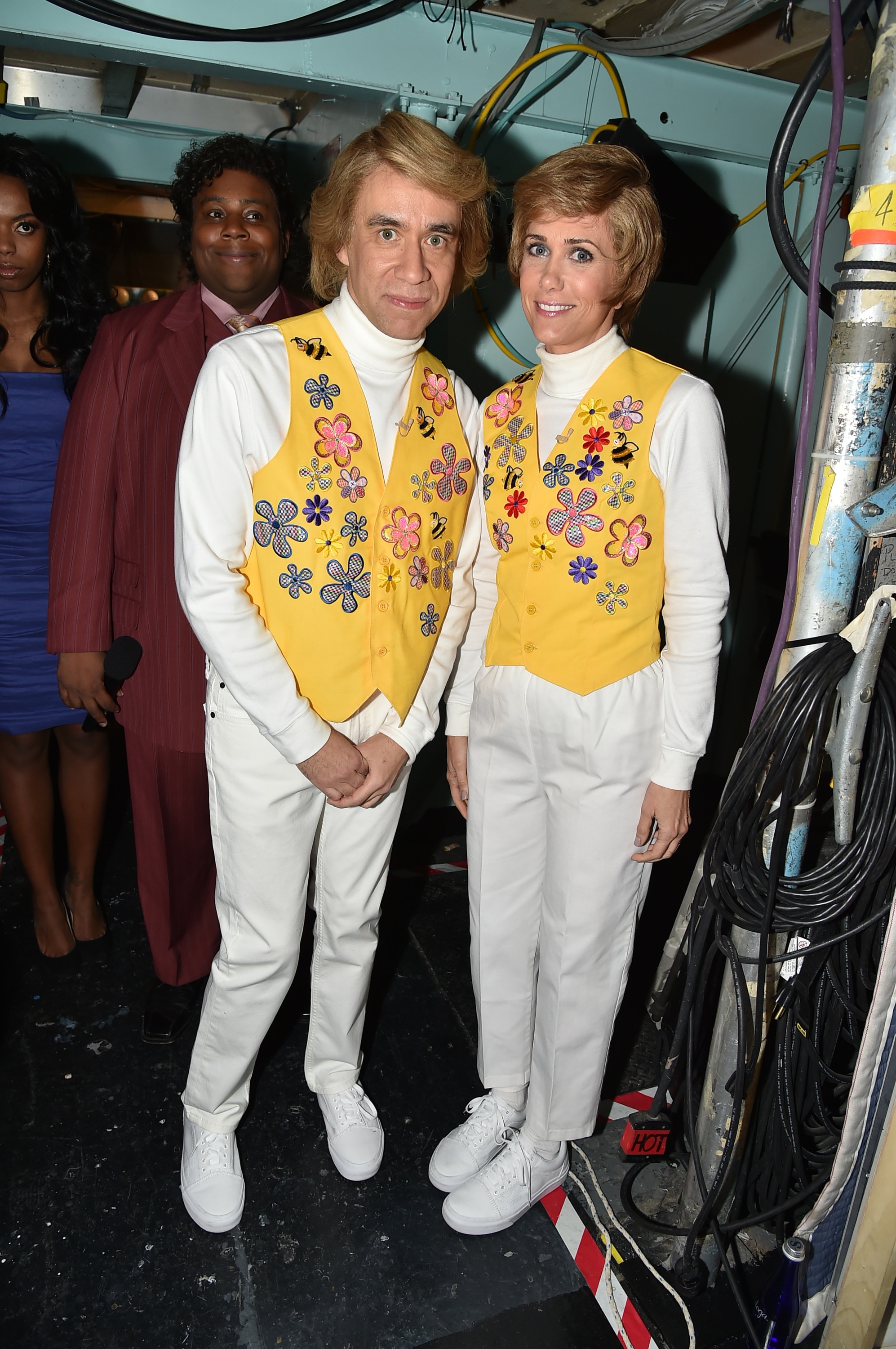 null: Behind the Scenes: SNL 40th Anniversary Special Photo: 2233306 ...