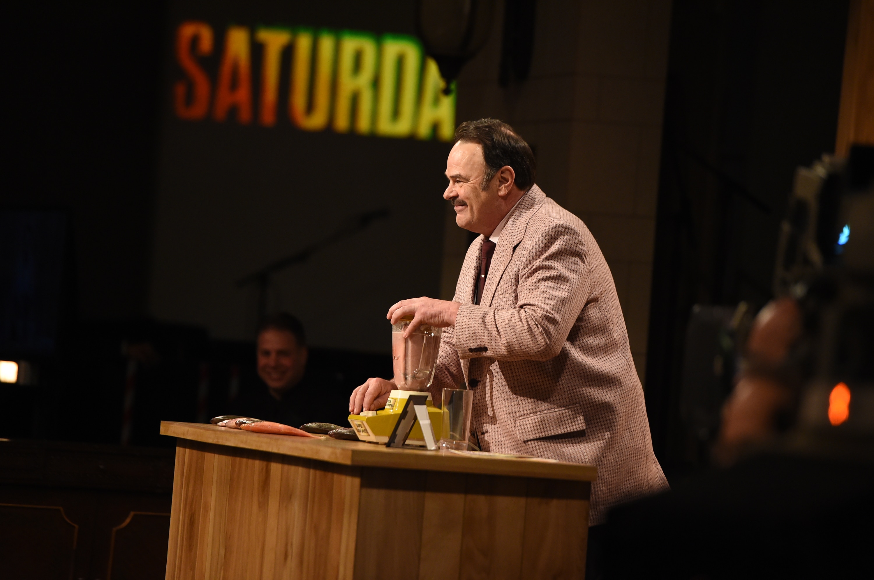 null: Behind the Scenes: SNL 40th Anniversary Special Photo: 2233311 ...