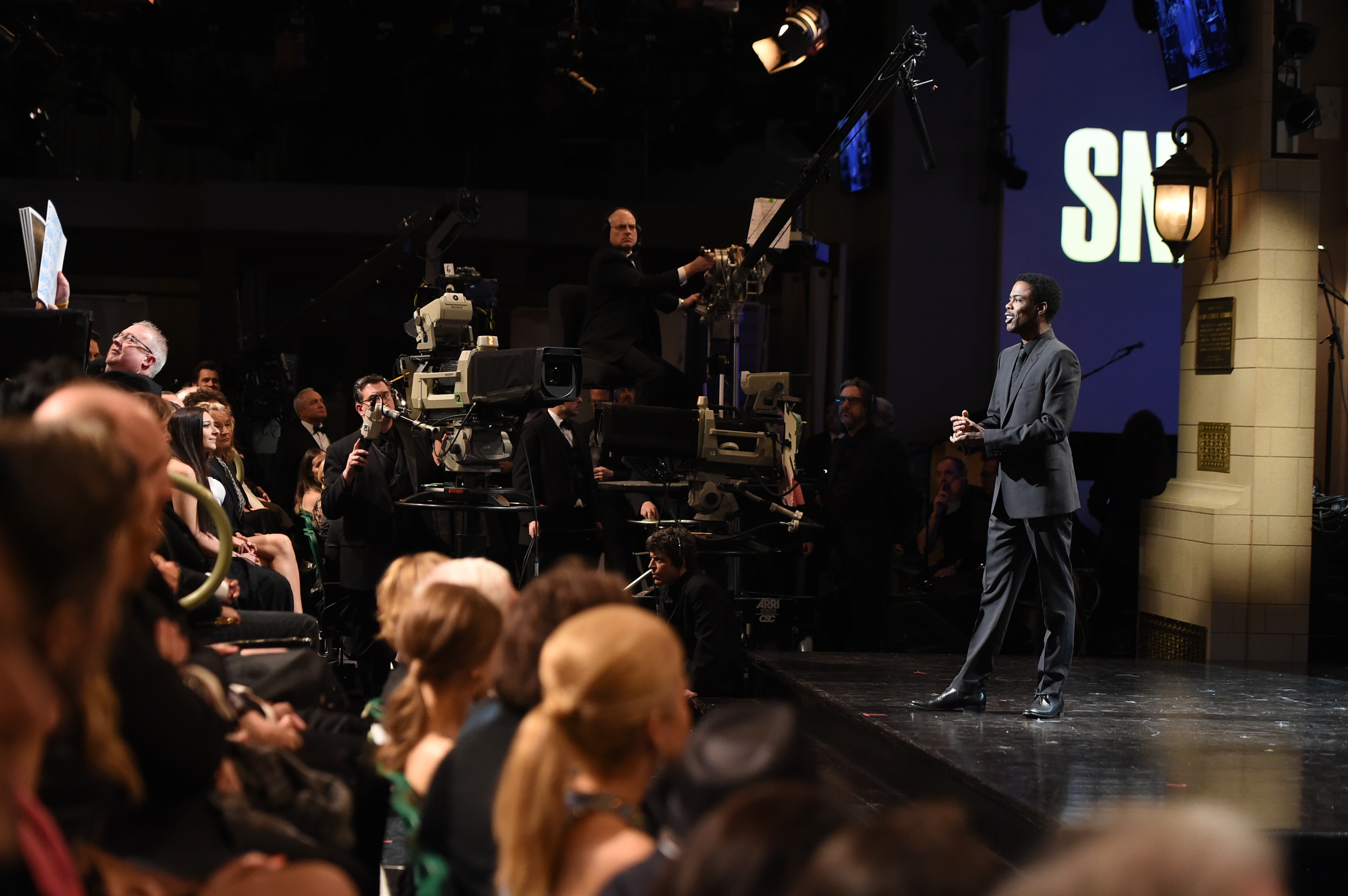 null: Behind the Scenes: SNL 40th Anniversary Special Photo: 2233371 ...