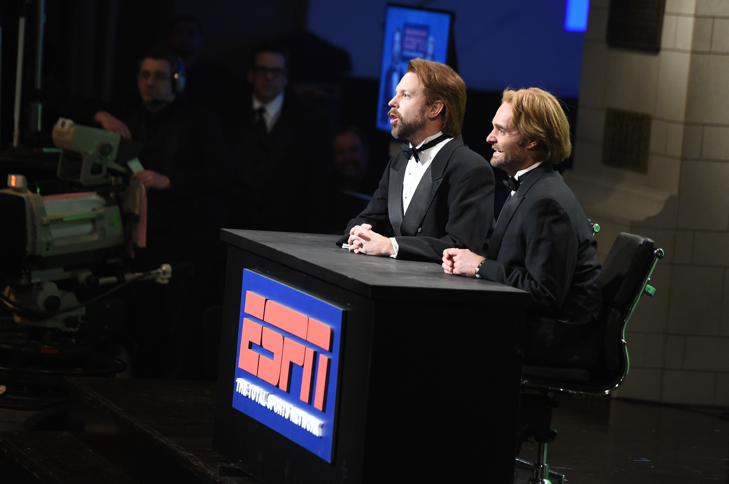 Saturday Night Live: Behind the Scenes: SNL 40th Anniversary Special ...