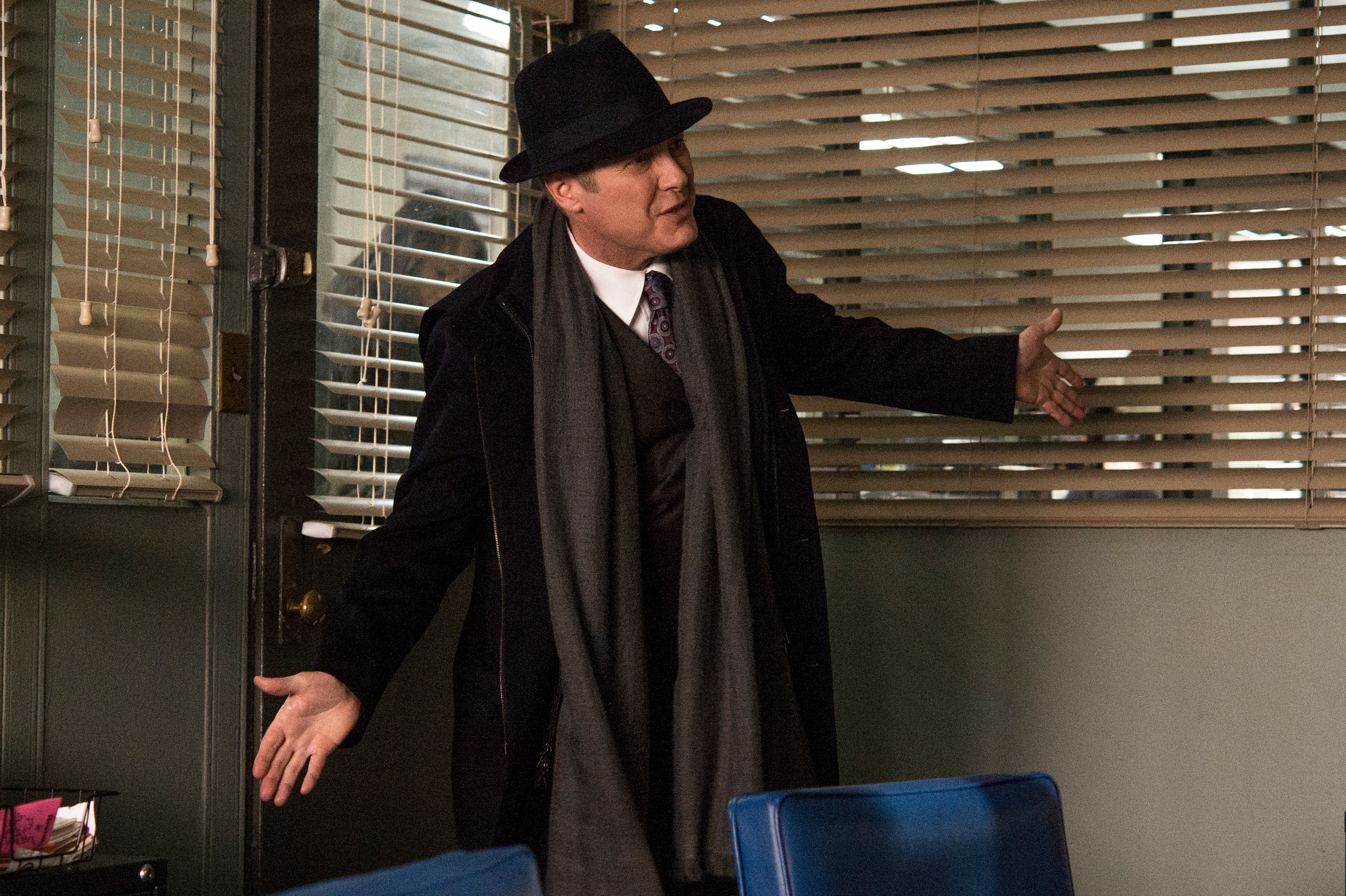 The Blacklist: The Kenyon Family Photo: 2236866 - NBC.com