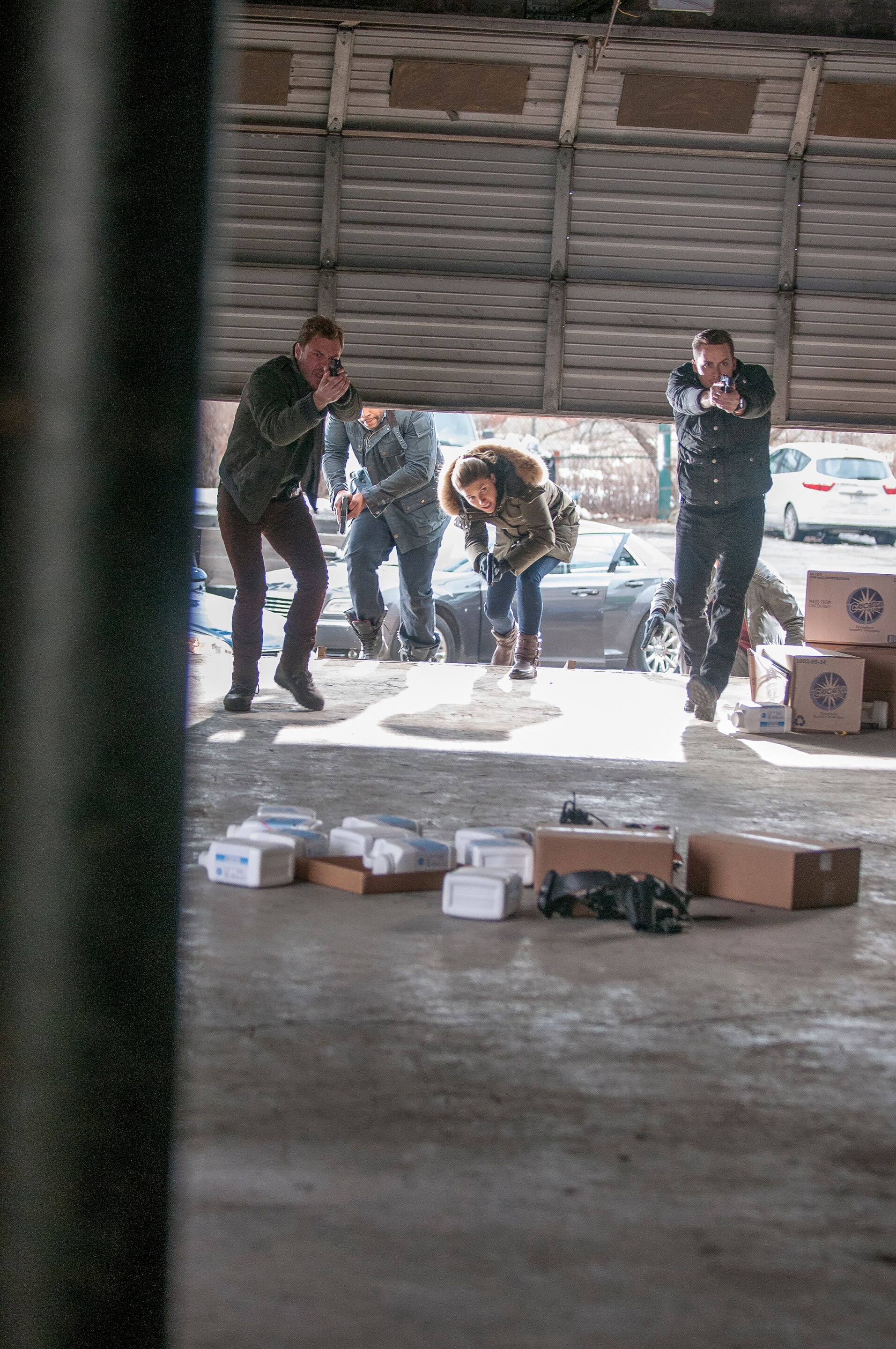 Chicago P.D.: Do What You Do Photo: 2236576 - NBC.com