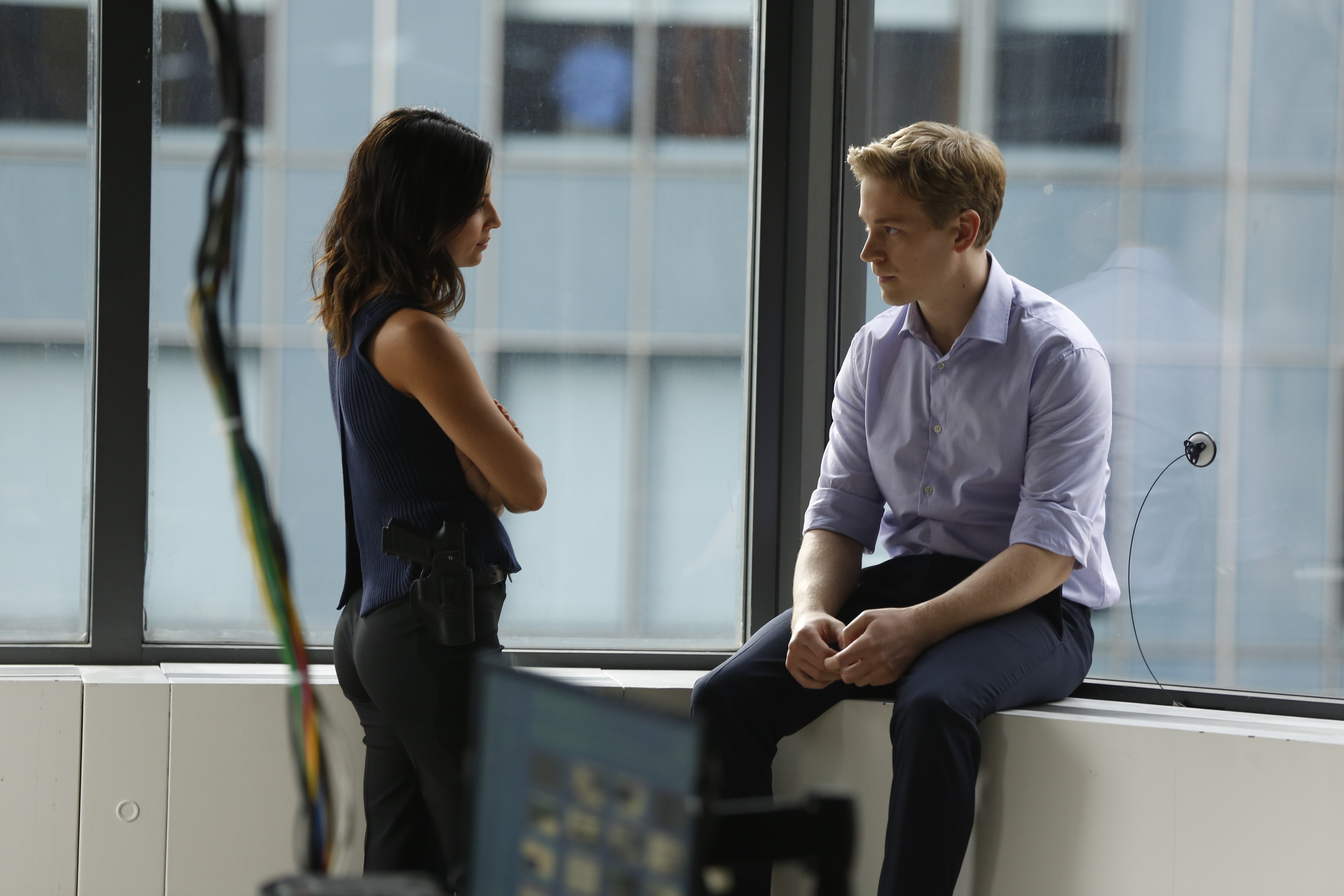 Allegiance: Photos from "Surreptitious Entry" Photo: 2237986 - NBC.com