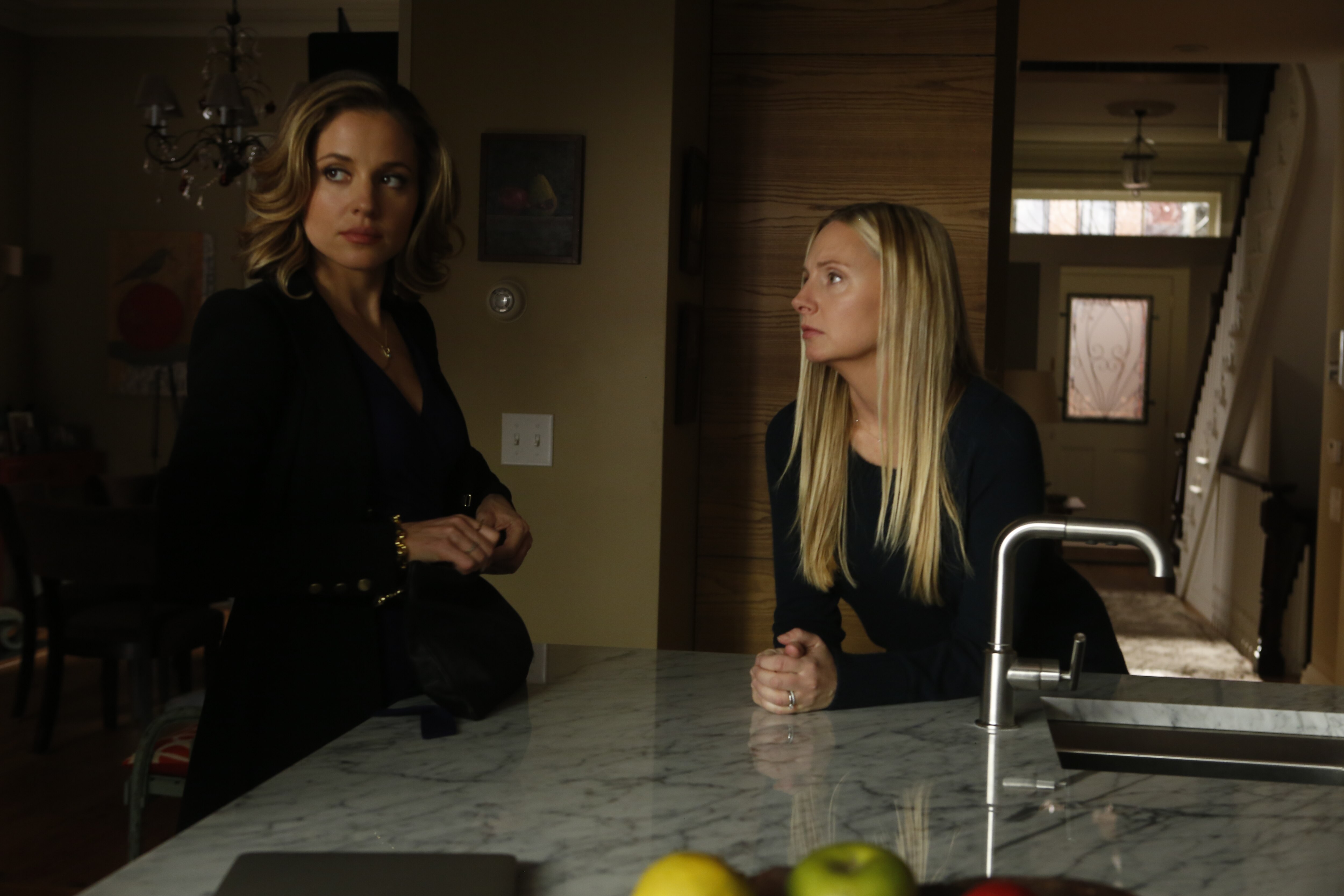 Allegiance: Photos from "Chasing Ghosts" Photo: 2241331 - NBC.com