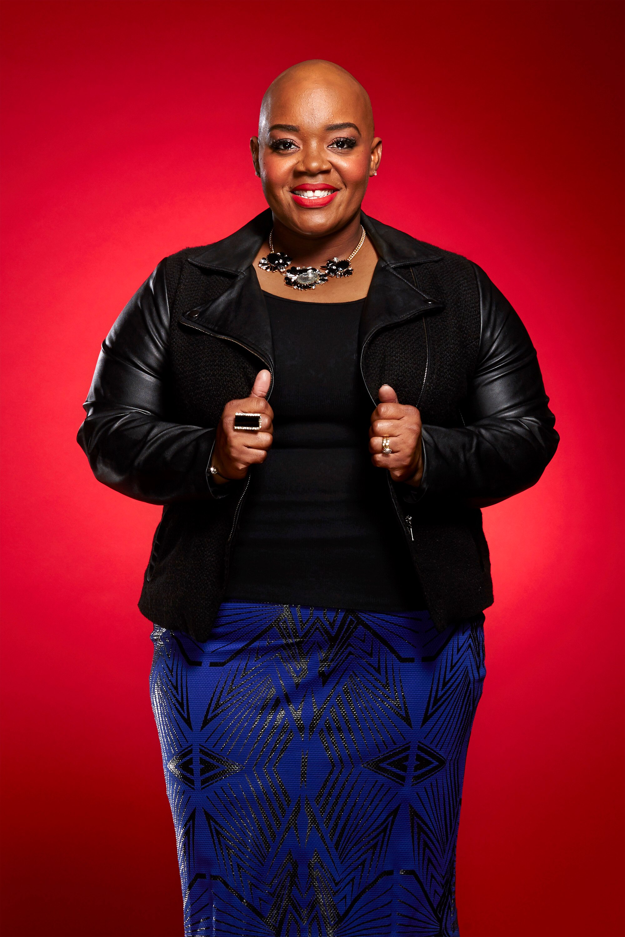 The Voice: Tonya Boyd-Cannon's Official Gallery Photo: 2241696 - NBC.com