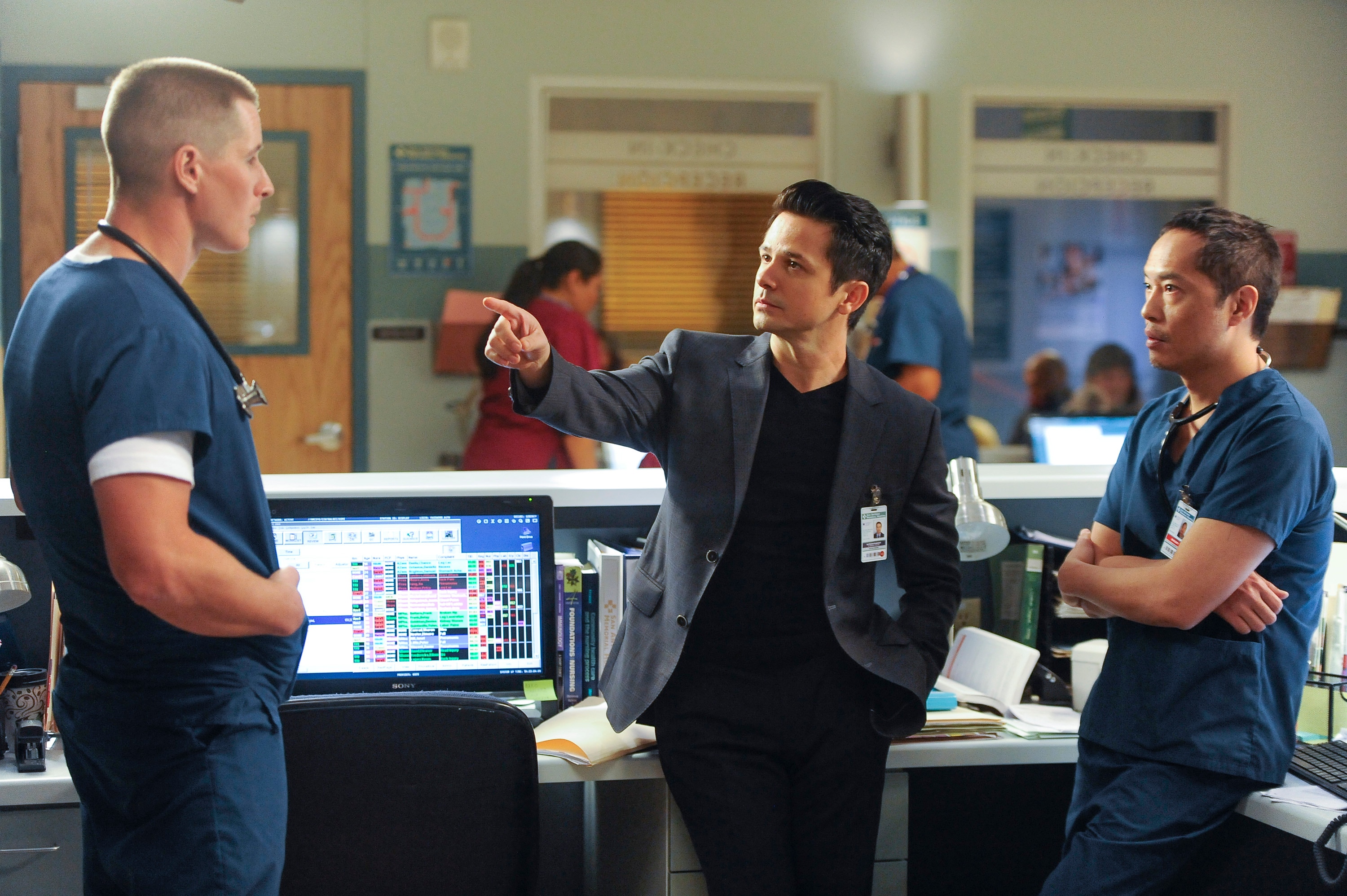 The Night Shift: Photos From: "Recovery" Photo: 2240741 - NBC.com