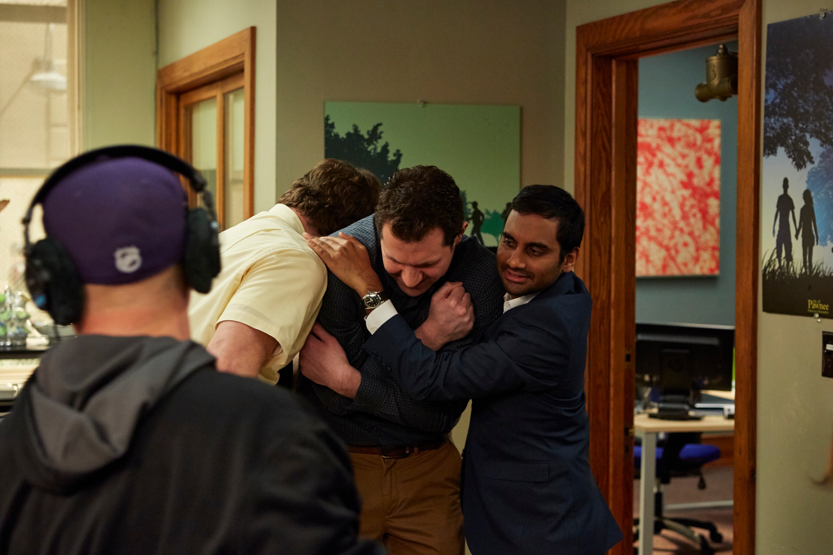 null: Behind the Scenes: One Last Ride Photo: 2243226 - NBC.com