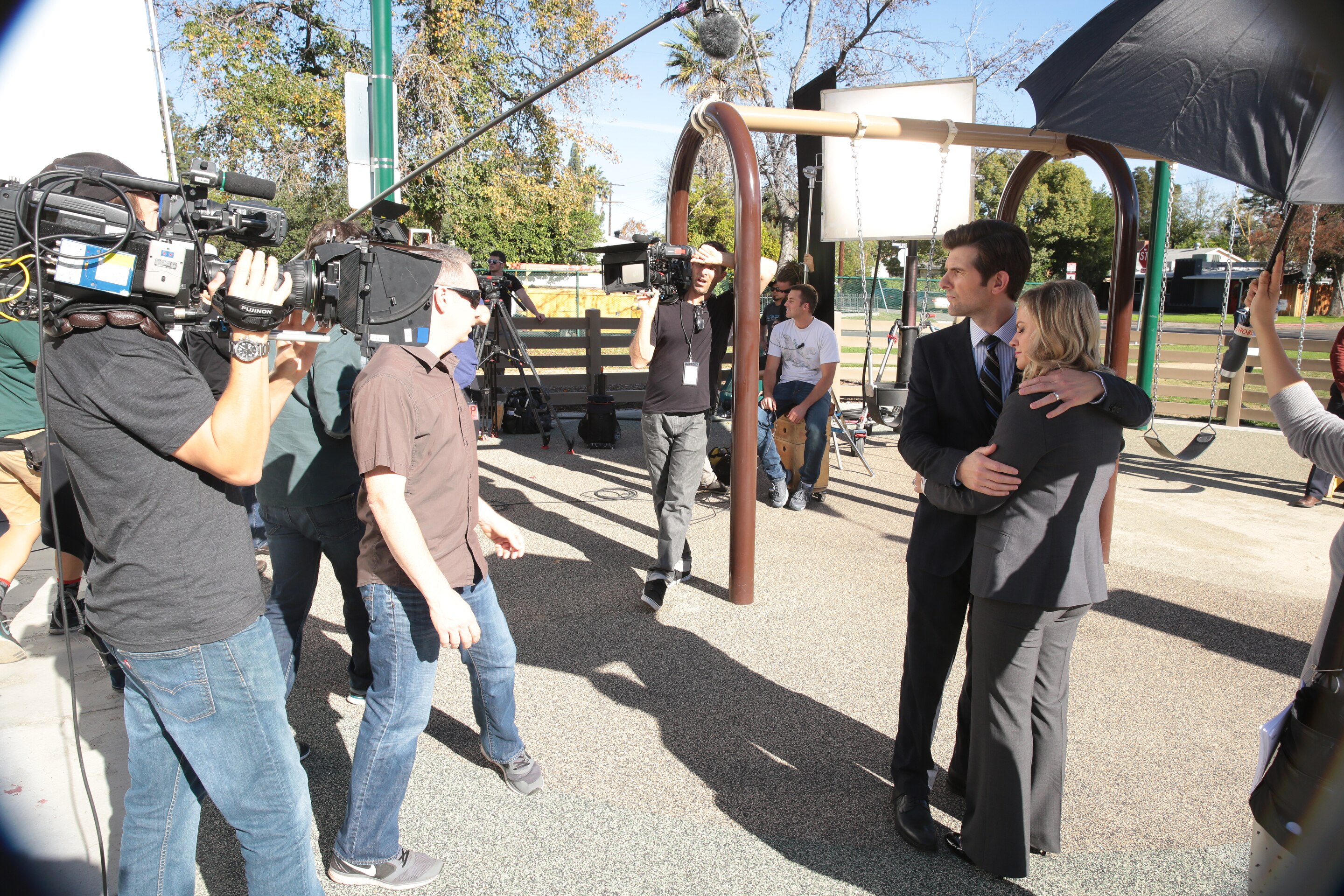 null: Behind the Scenes: One Last Ride Photo: 2243231 - NBC.com