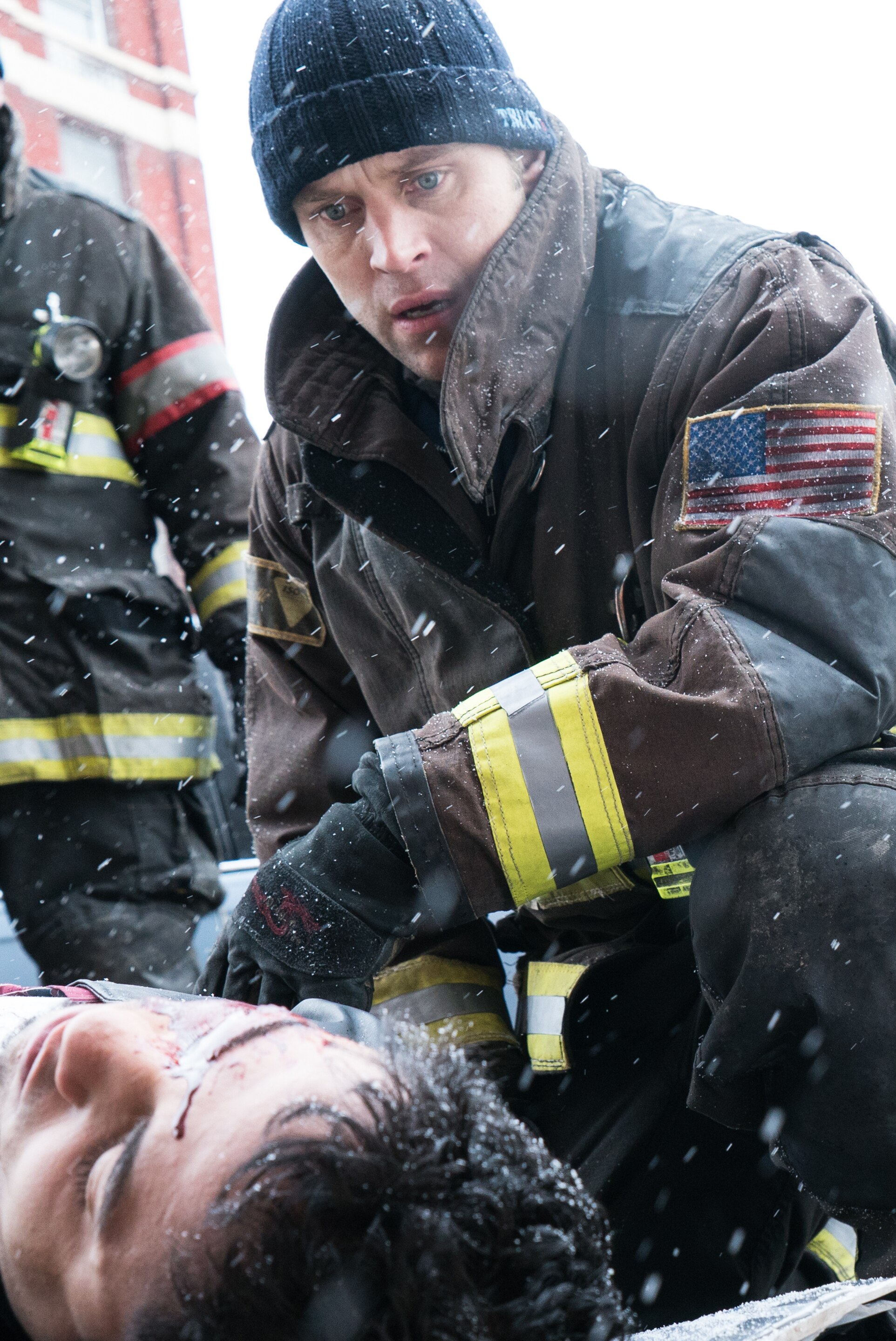 Chicago Fire: Red Rag The Bull Photo: 2247891 - NBC.com