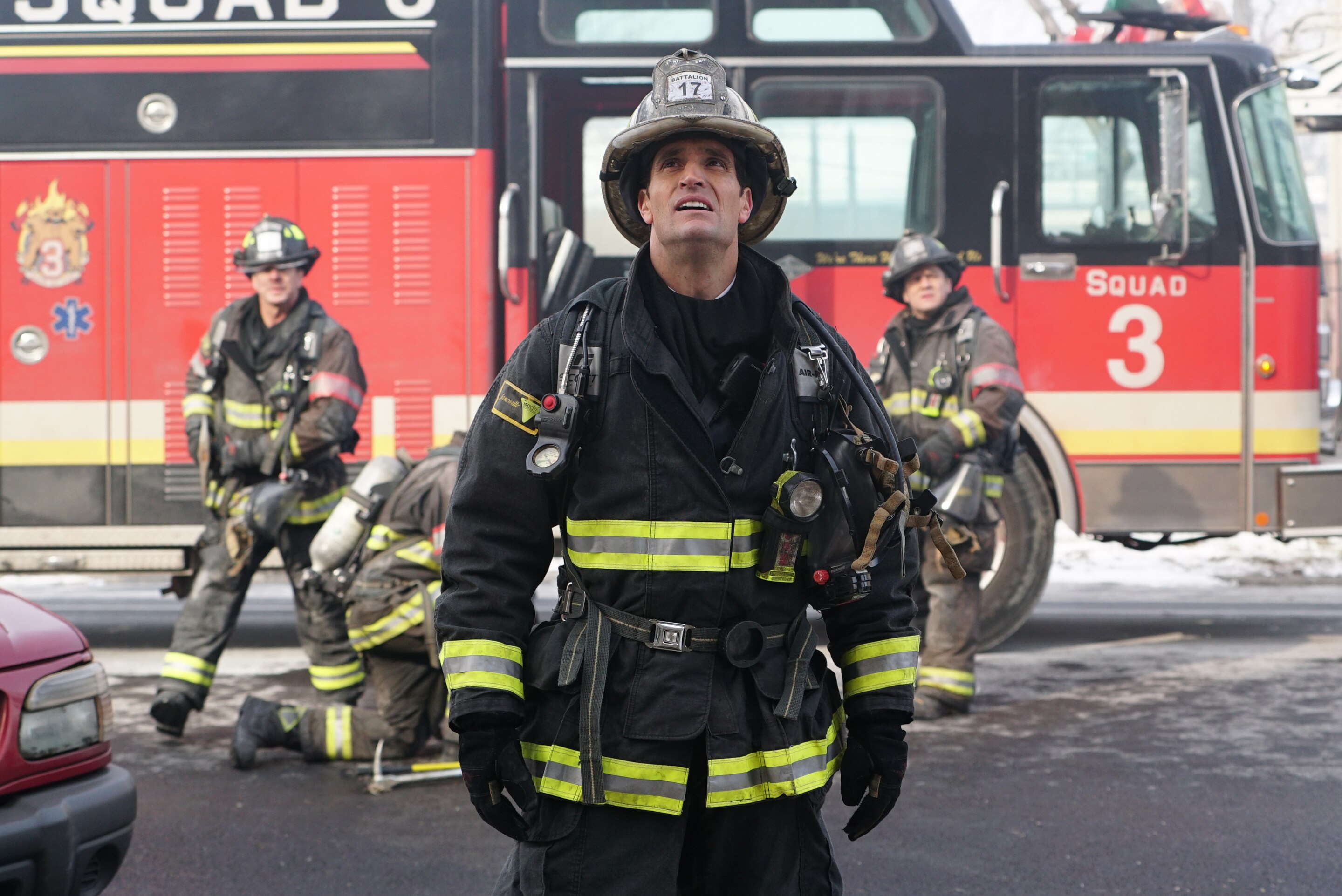 Chicago Fire: Red Rag The Bull Photo: 2247941 - NBC.com