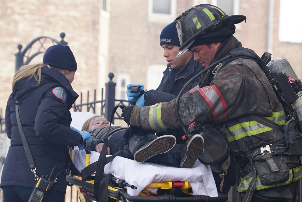 Chicago Fire: Red Rag The Bull Photo: 2247941 - NBC.com