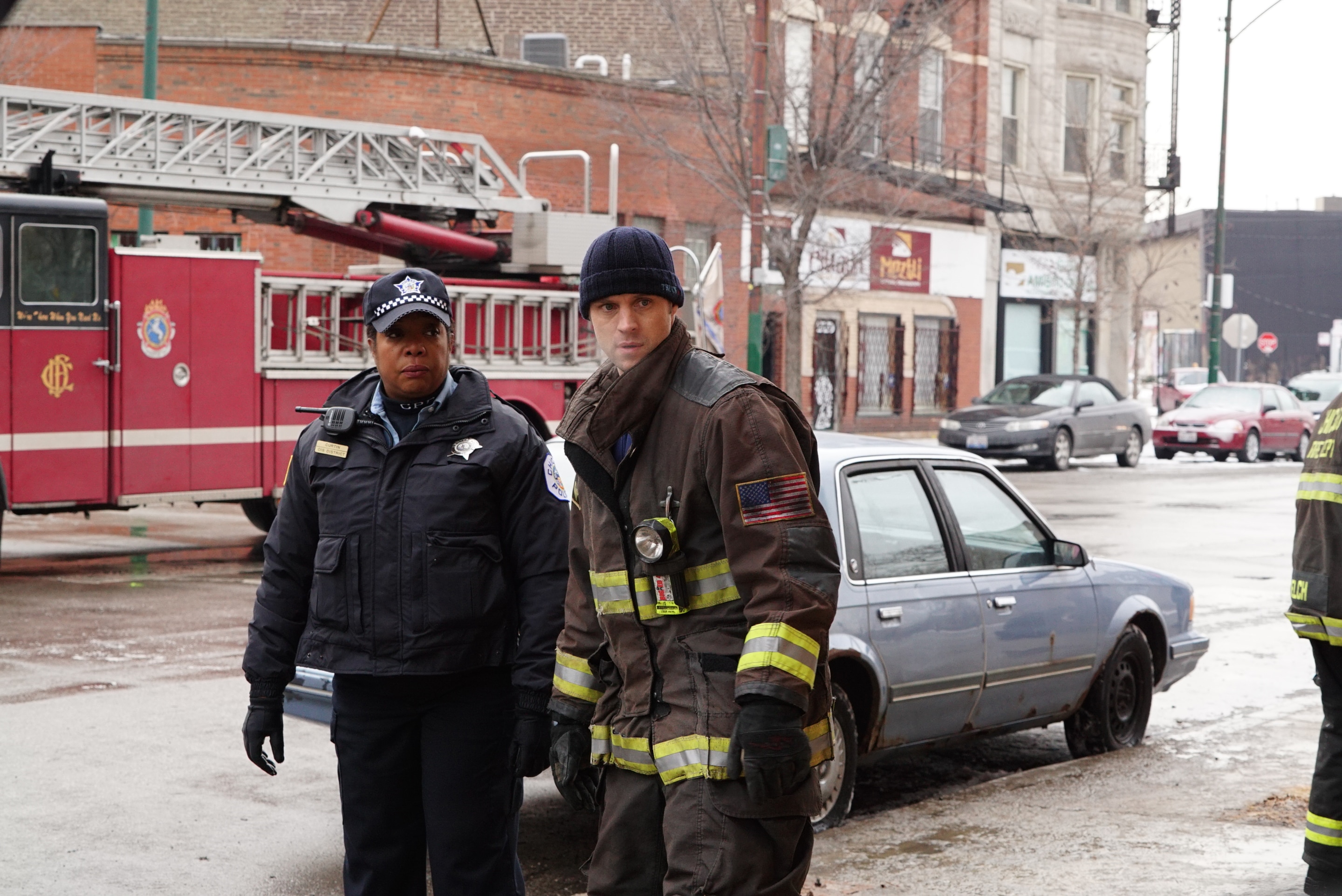 Chicago Fire: Red Rag The Bull Photo: 2247981 - NBC.com