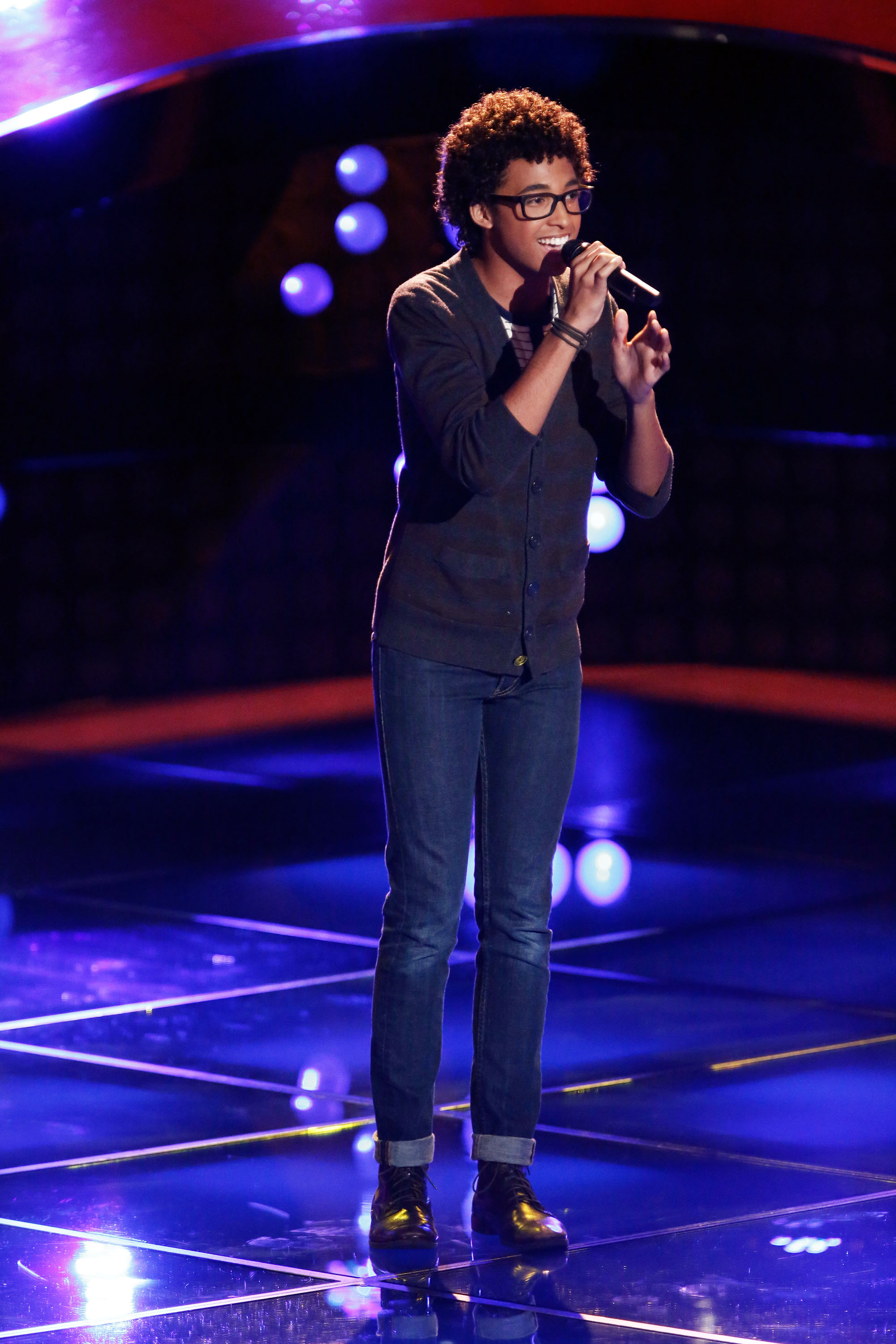 The Voice: Jacob Rummell's Official Gallery Photo: 2251001 - NBC.com