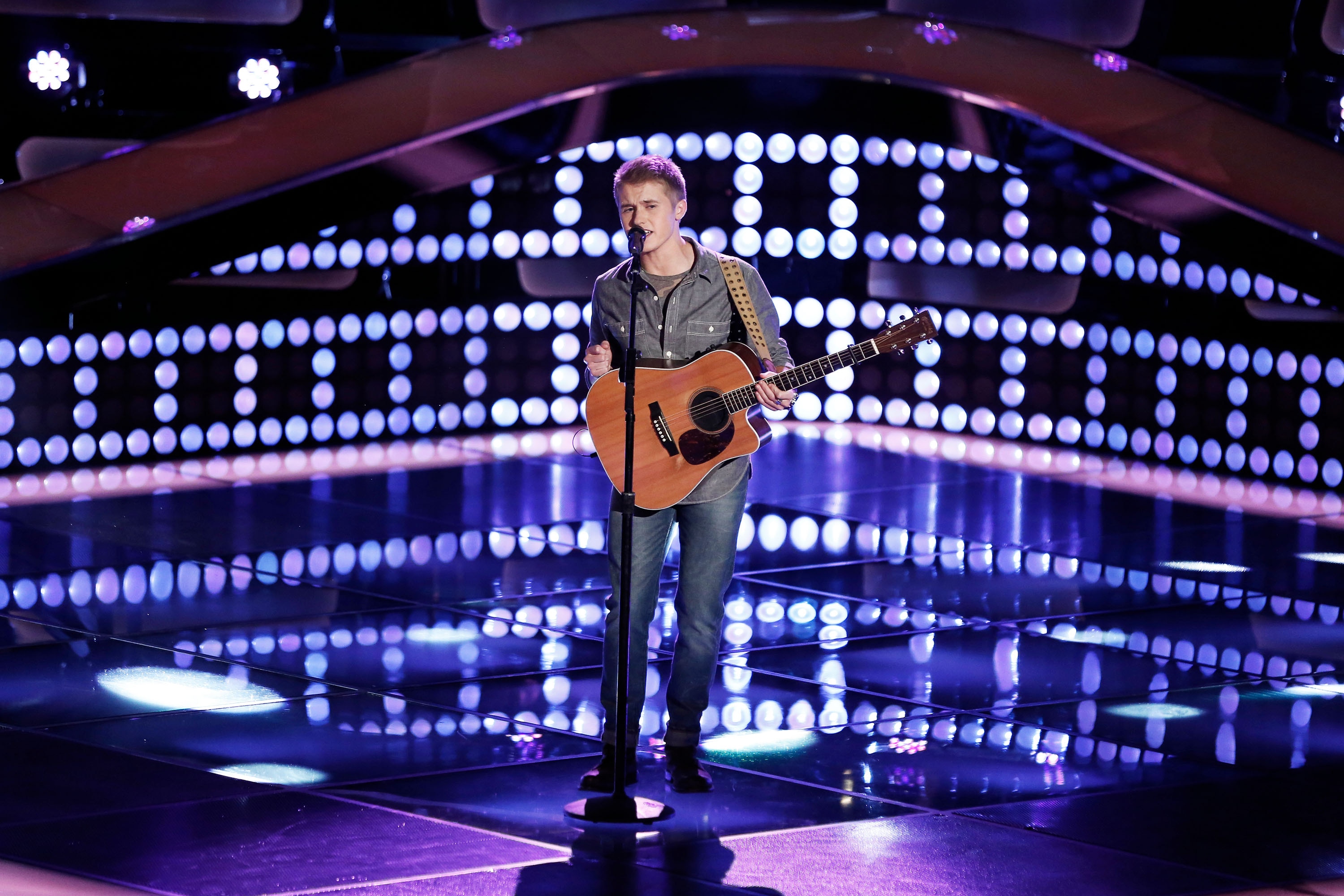 The Voice: Corey Kent White's Official Gallery Photo: 2254901 - NBC.com